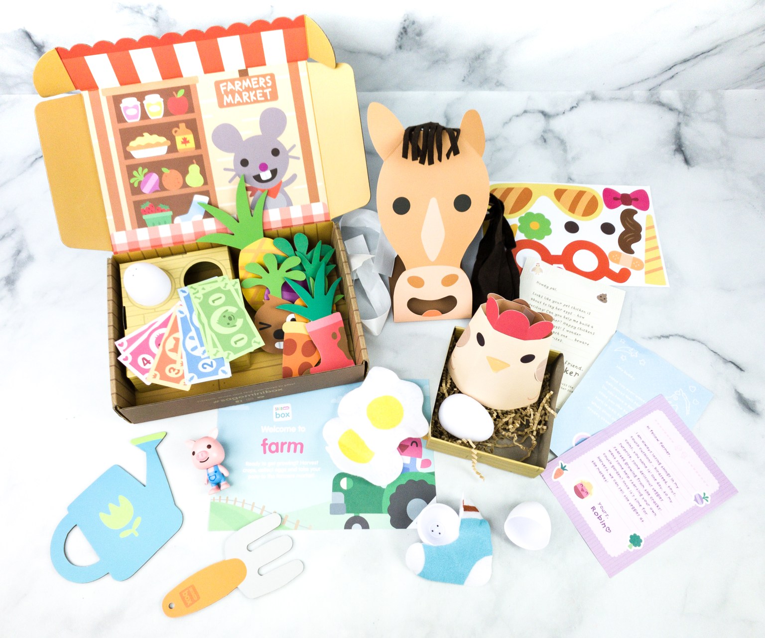 Sago Mini Box Reviews: Get All The Details At Hello Subscription!