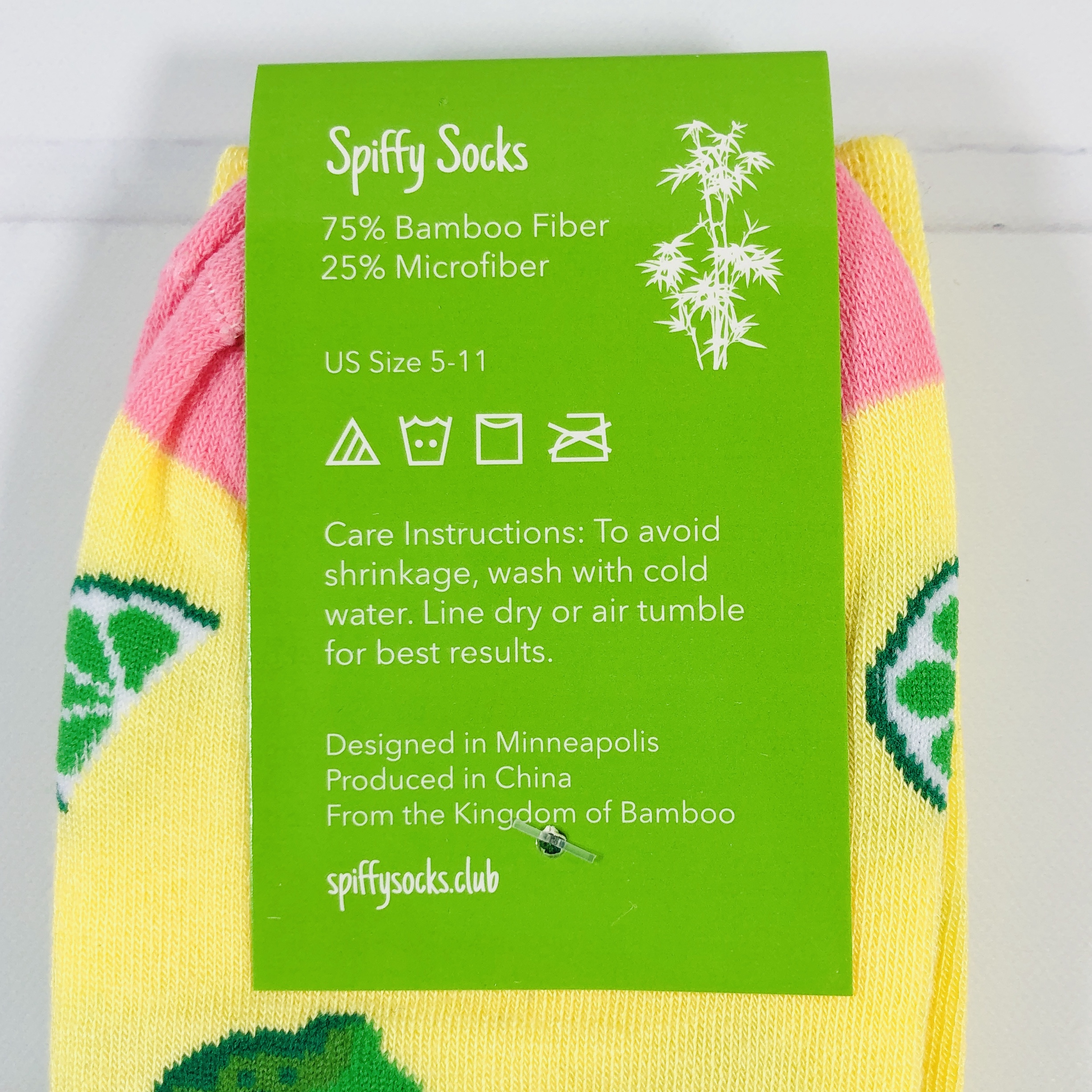 Spiffy Socks June 2020 Subscription Box Review + Coupon - Hello ...
