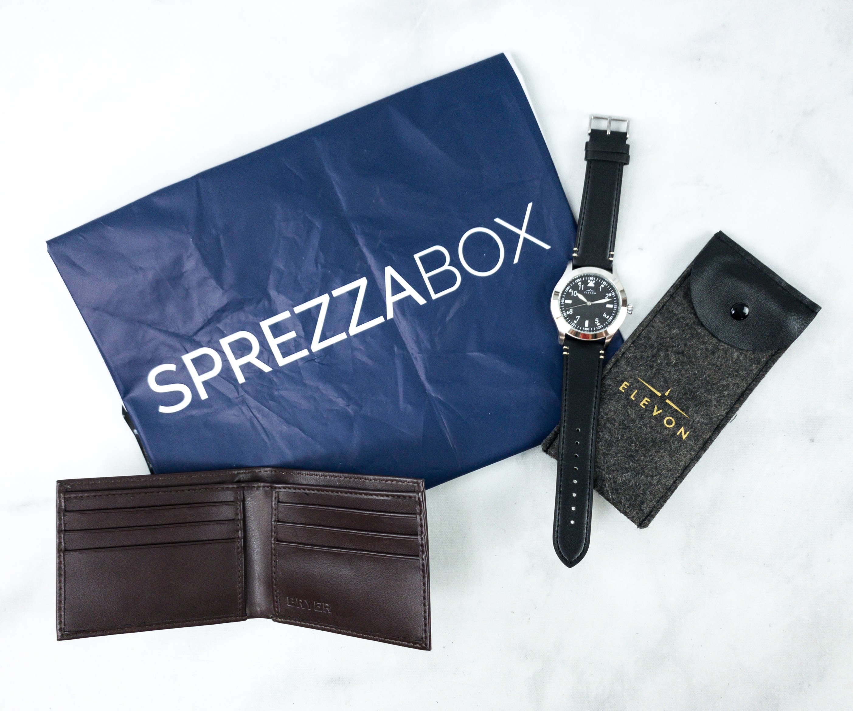 SprezzaBox July 2020 Subscription Box Review + Coupon - Hello Subscription