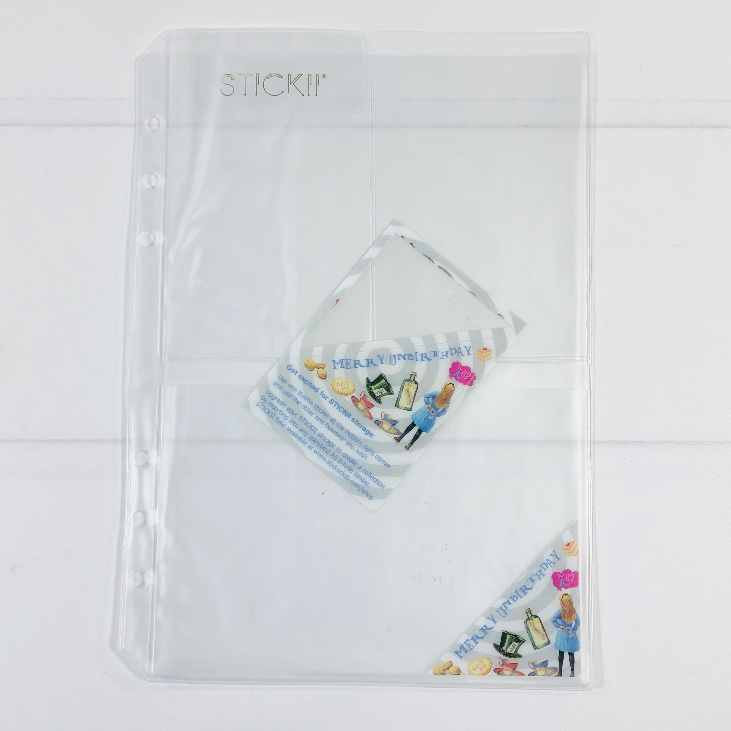 STICKII Club July 2020 Subscription Box Review - Retro Pack! - Hello ...