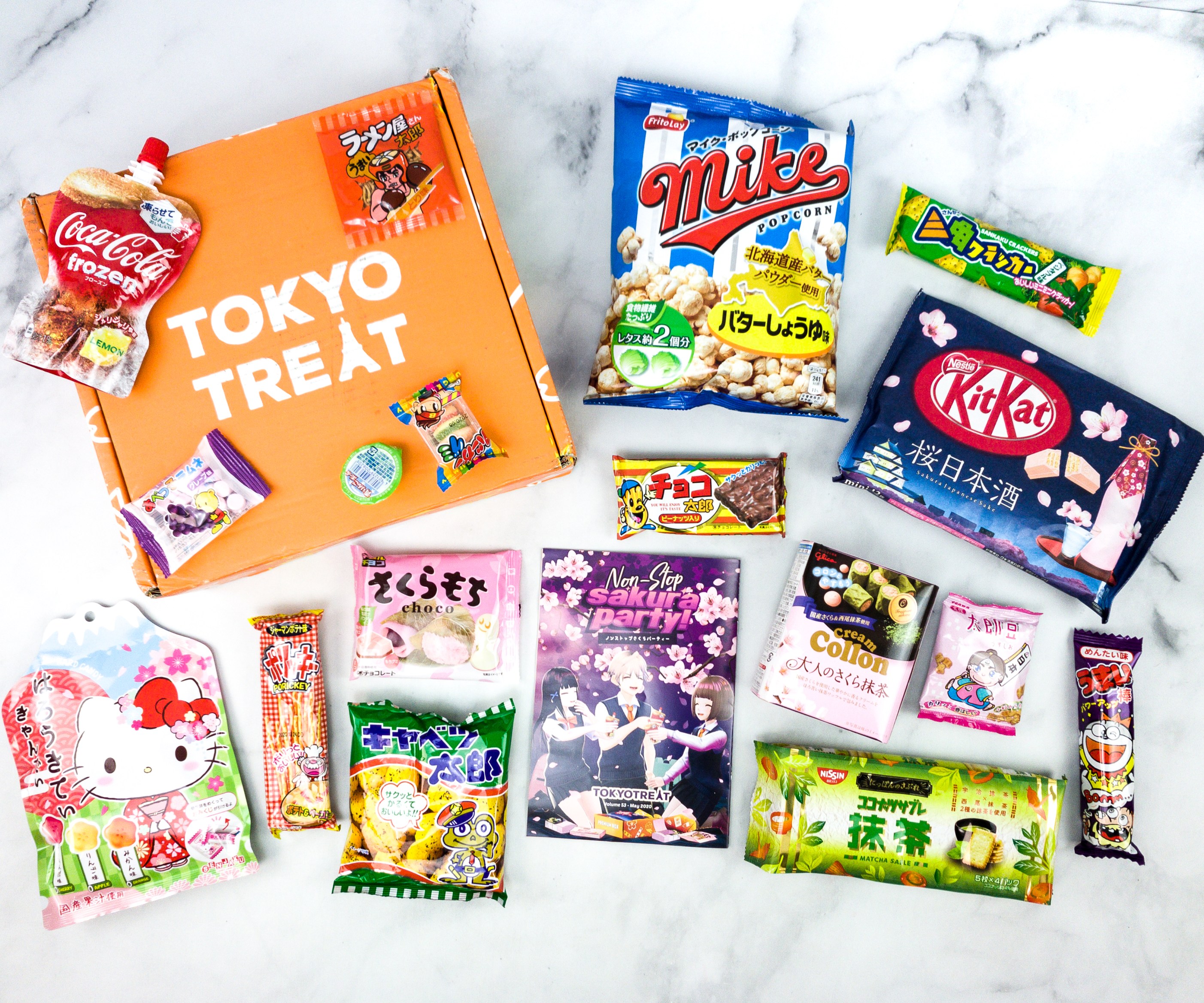 Tokyo Treat Reviews: Get All The Details At Hello Subscription!
