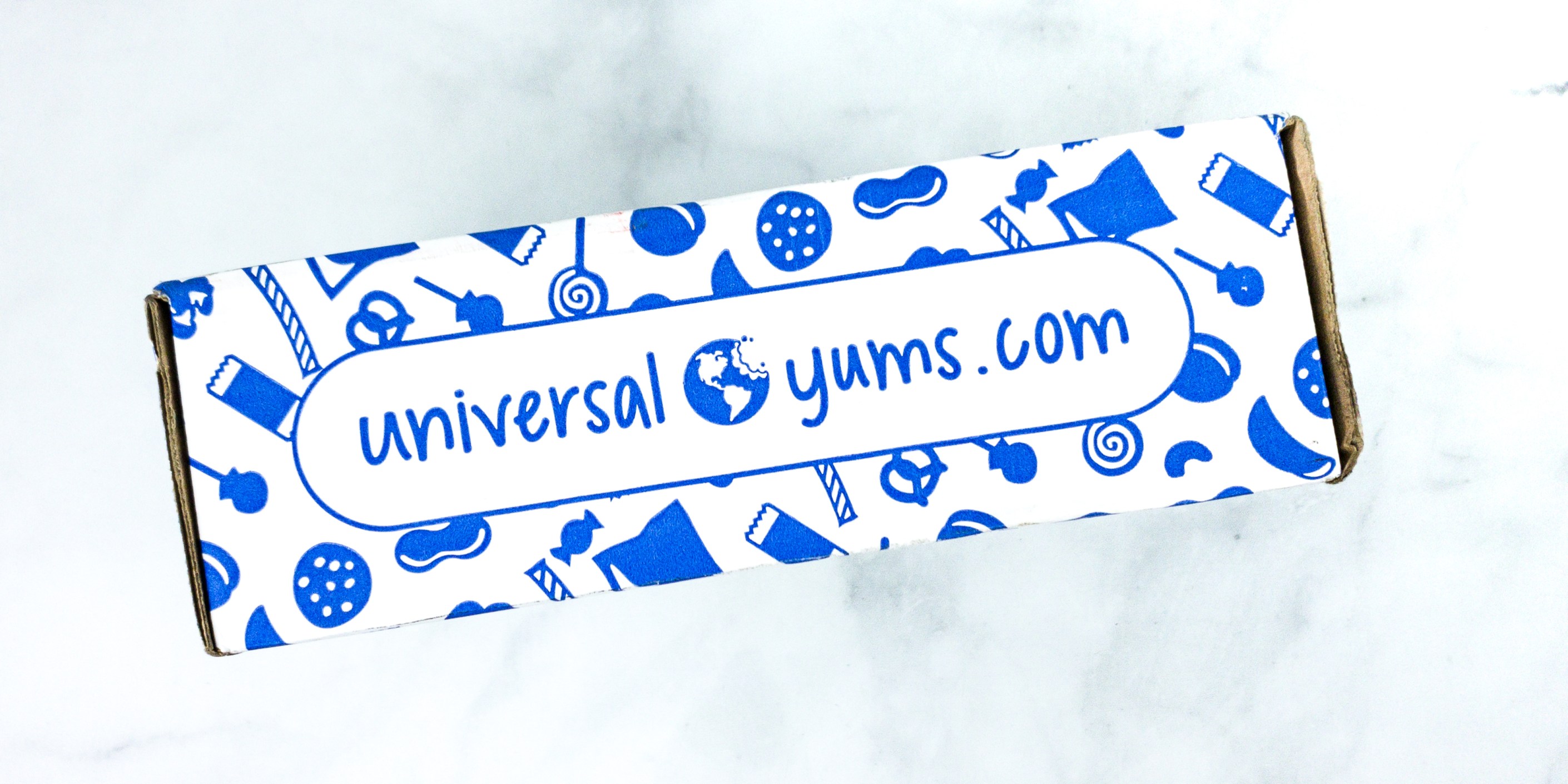 Universal Yums Subscription Box Review + Coupon - THAILAND - Hello ...
