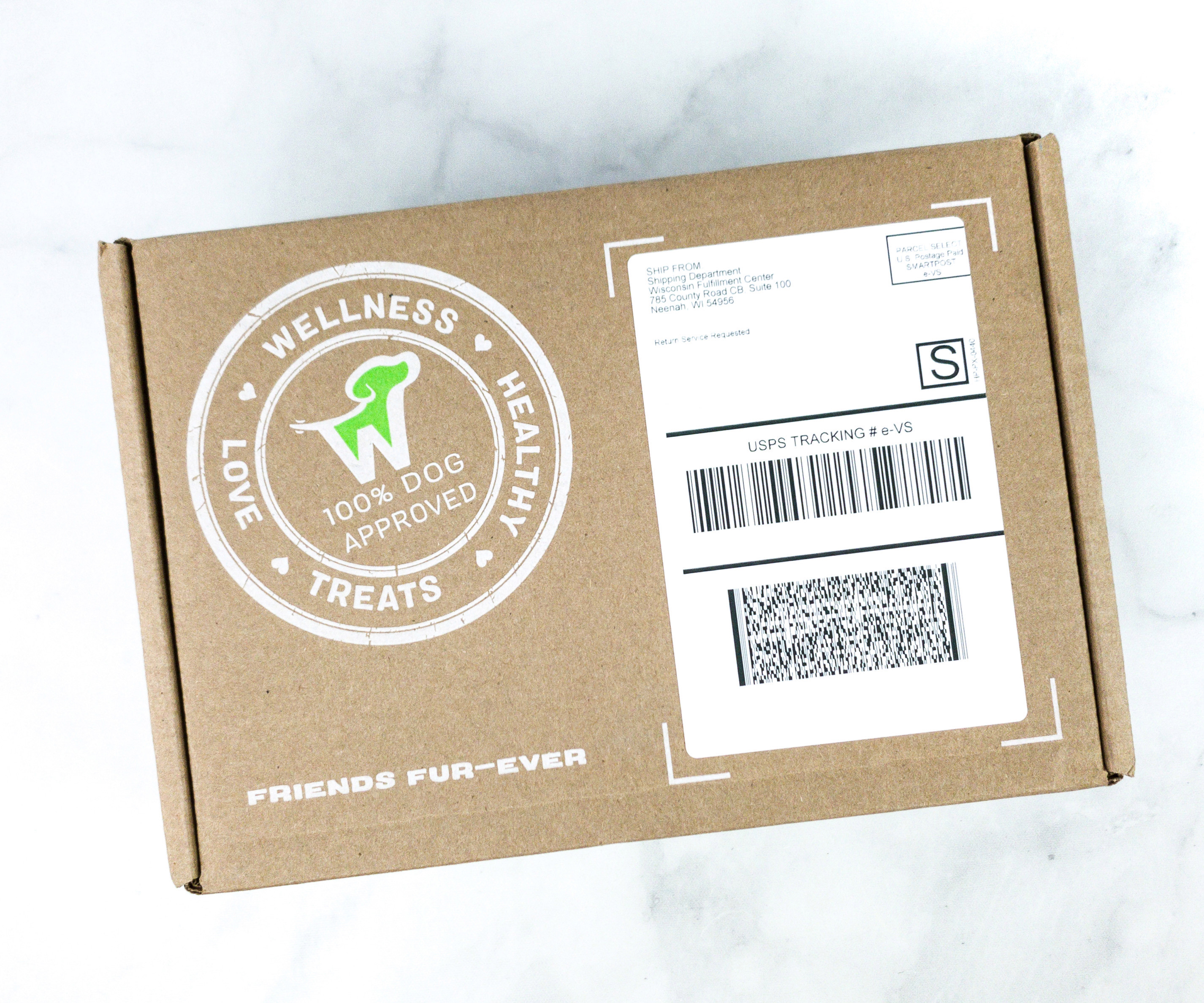 WagWell Box July 2020 Subscription Box Review - Hello Subscription