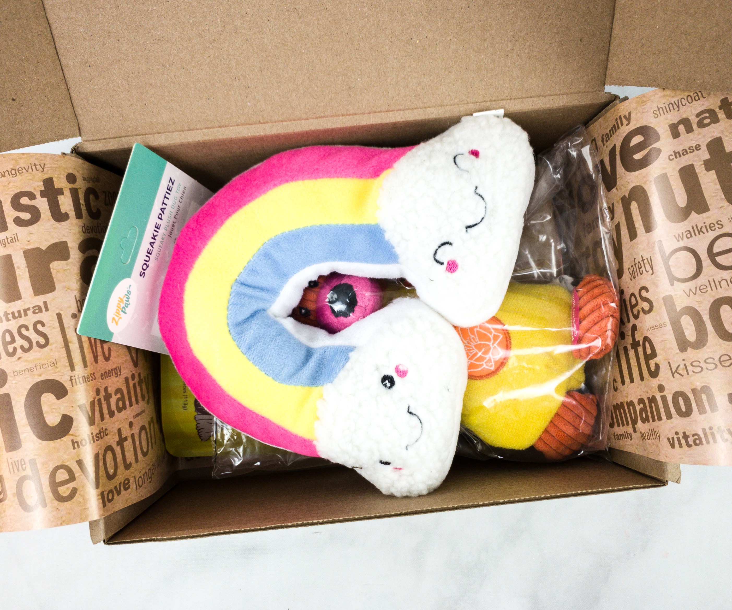WagWell Box July 2020 Subscription Box Review - Hello Subscription