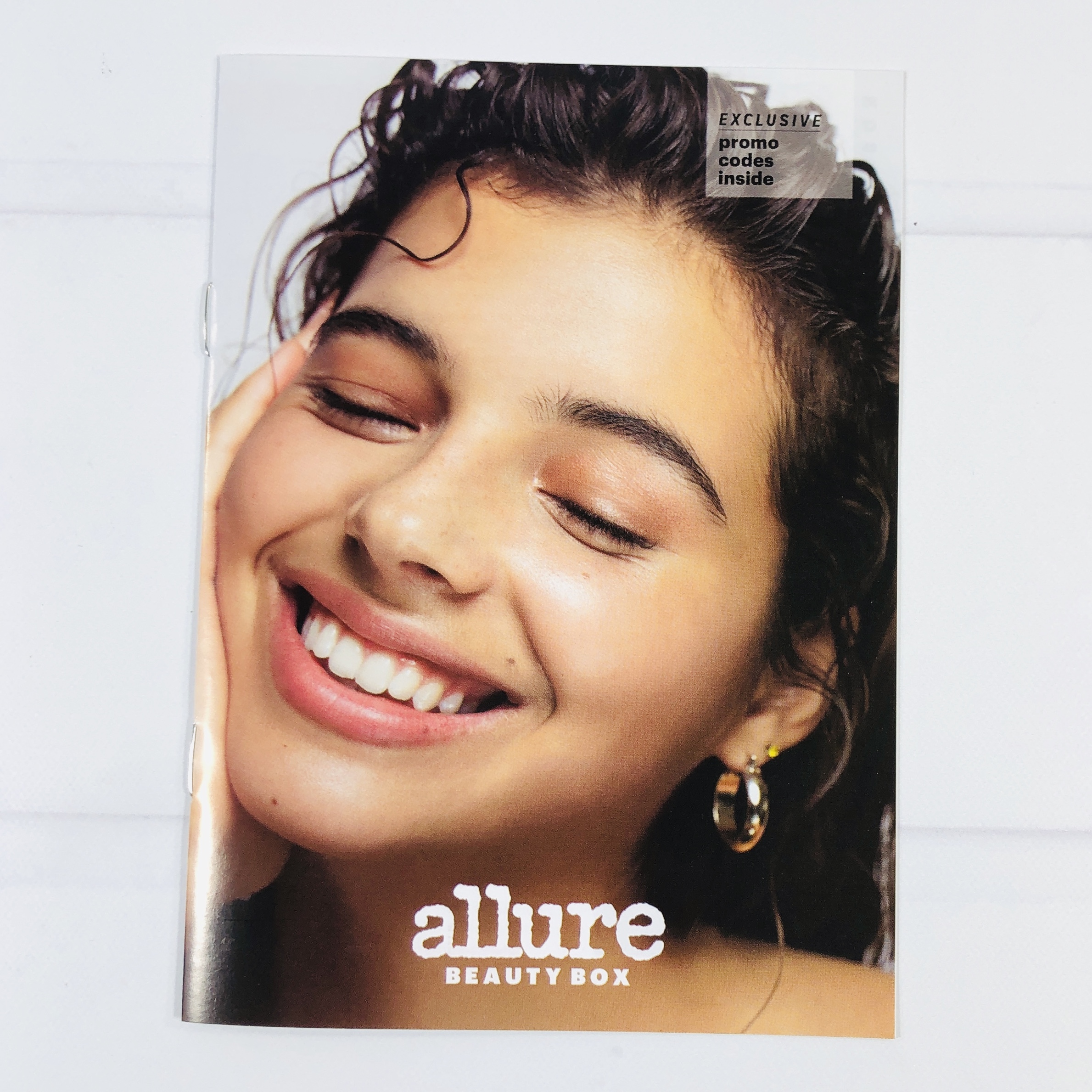 Allure Beauty Box August 2020 Review & Coupon - Hello Subscription