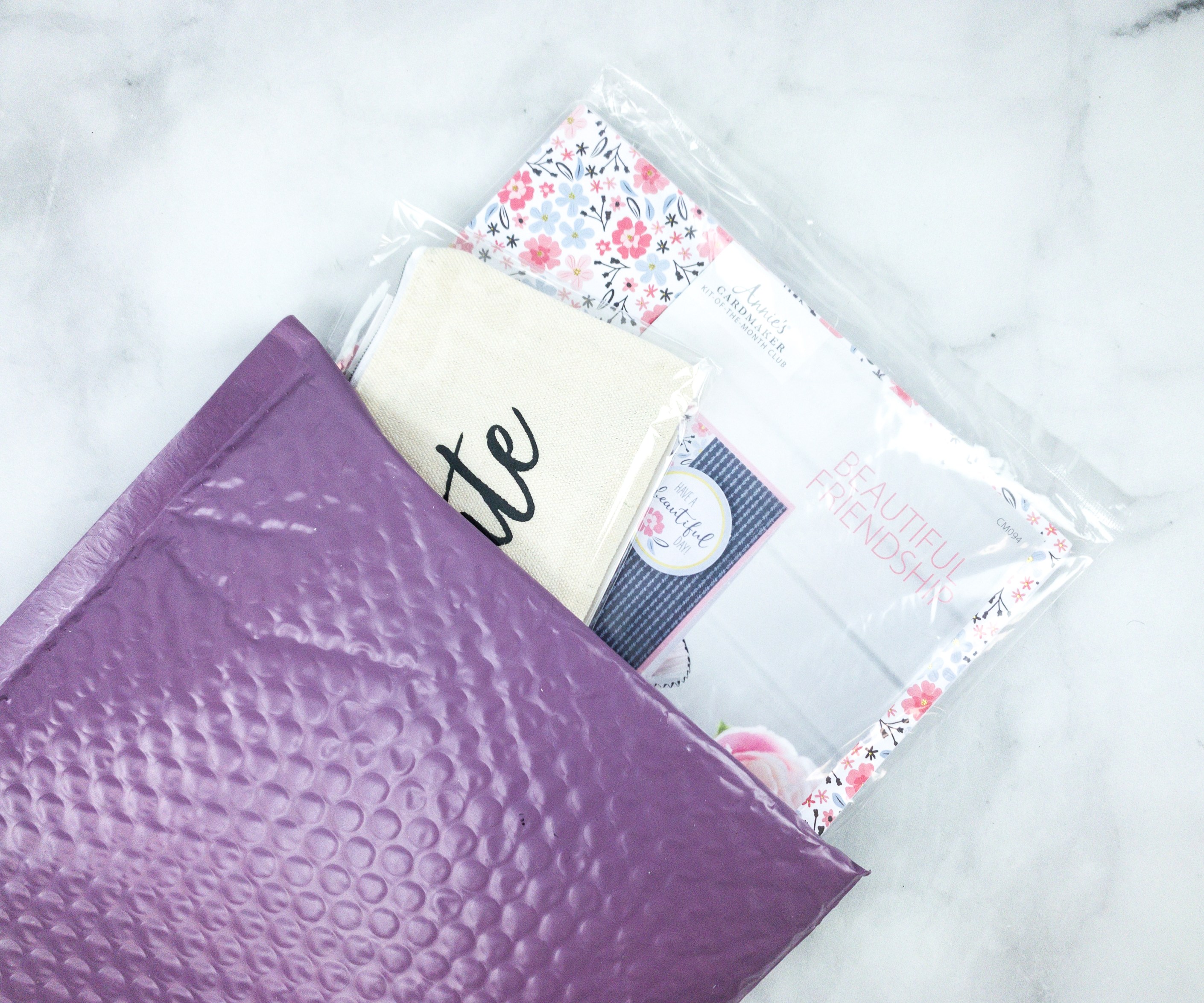 Annie's CardMaker Kit-of-the-Month Club Review + Coupon - Hello ...