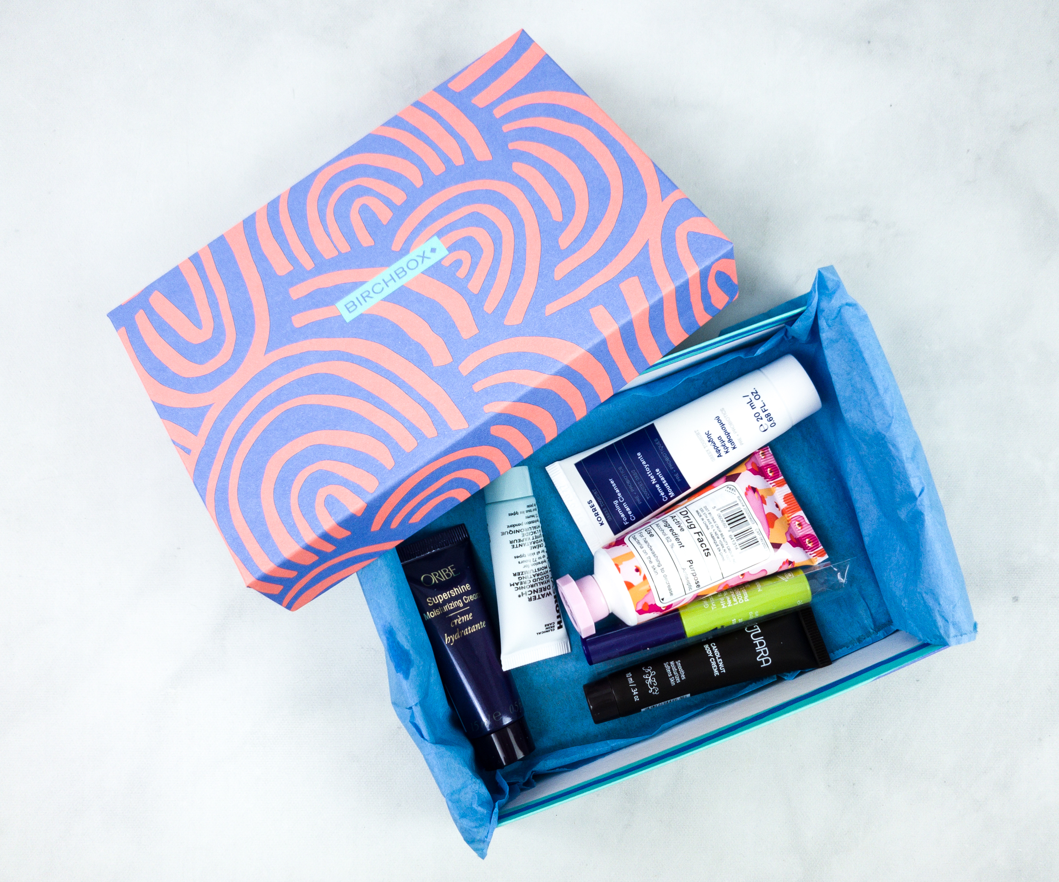 August 2020 Birchbox Subscription Box Review + Coupon - Curated Box ...