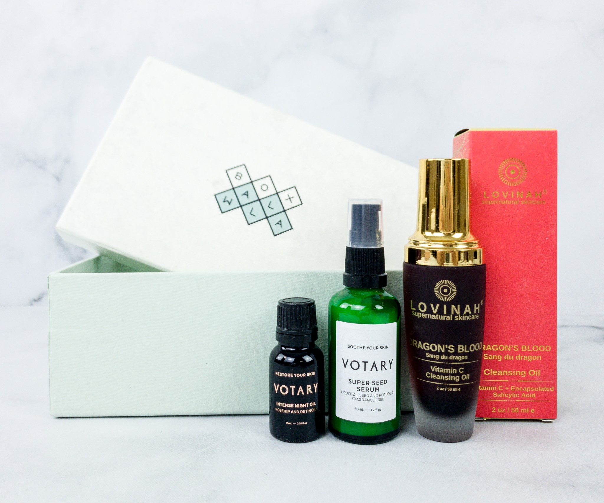 Boxwalla Beauty Box August 2020 Subscription Box Review - Hello ...