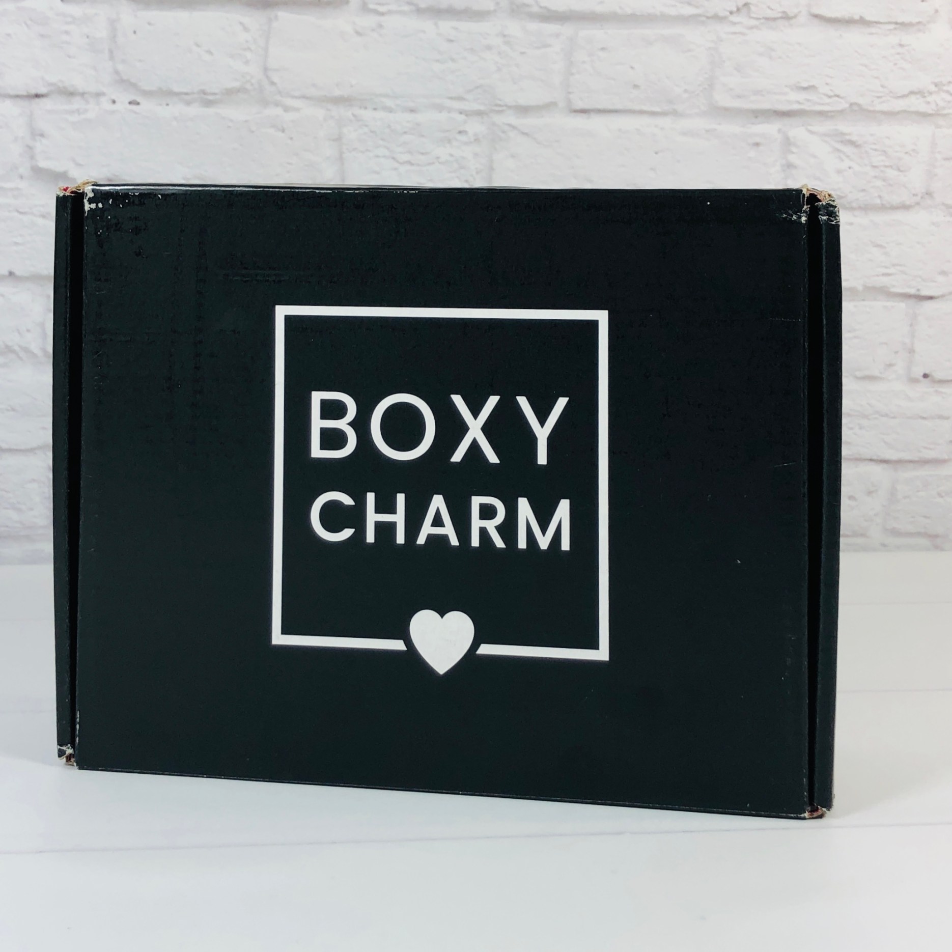 August 2020 BOXYCHARM Review - Hello Subscription