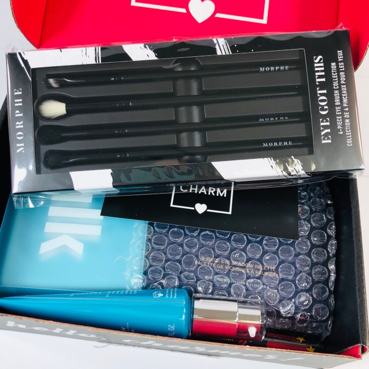August 2020 BOXYCHARM Review - Hello Subscription