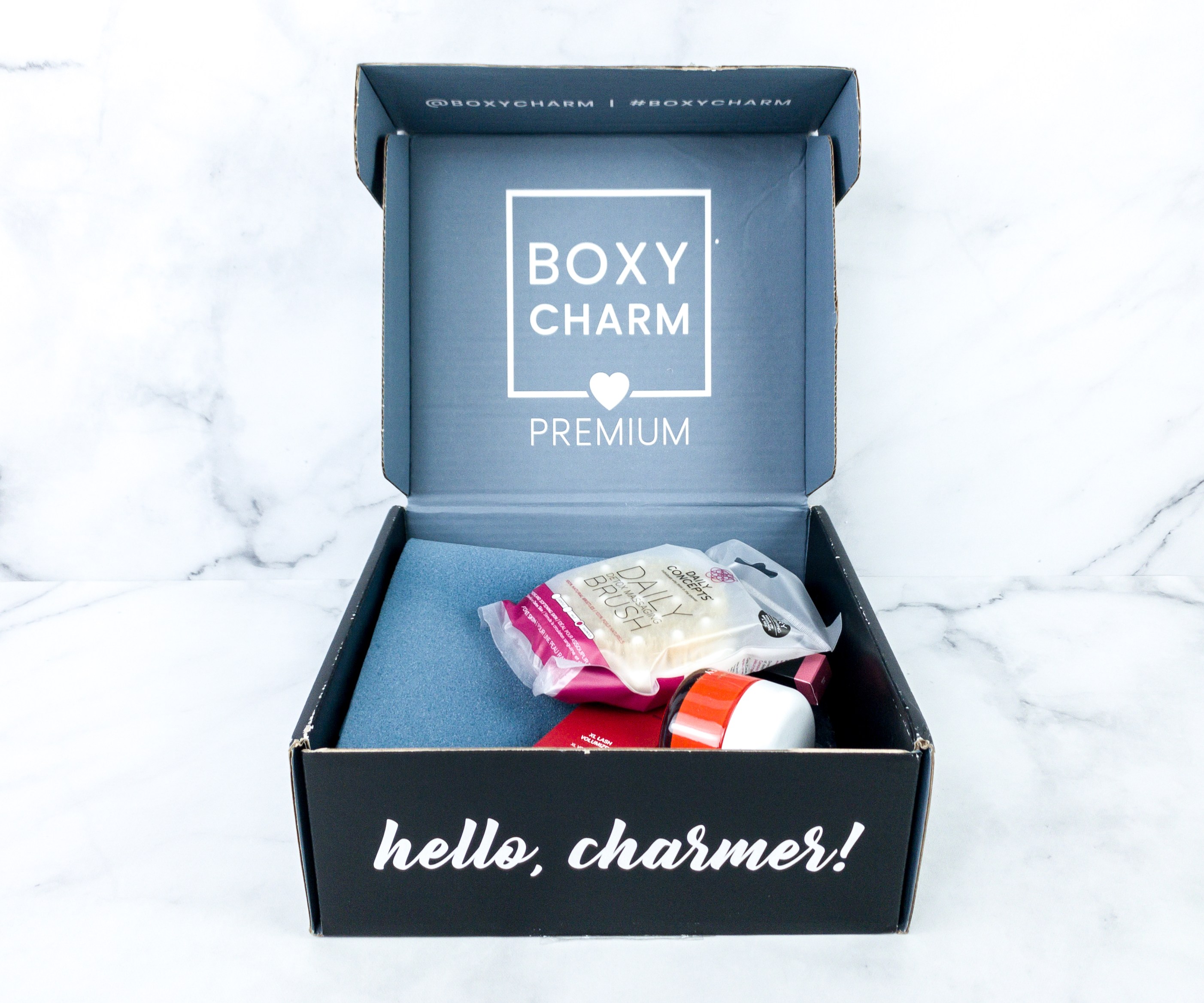 BOXYCHARM Premium August 2020 Review - Hello Subscription