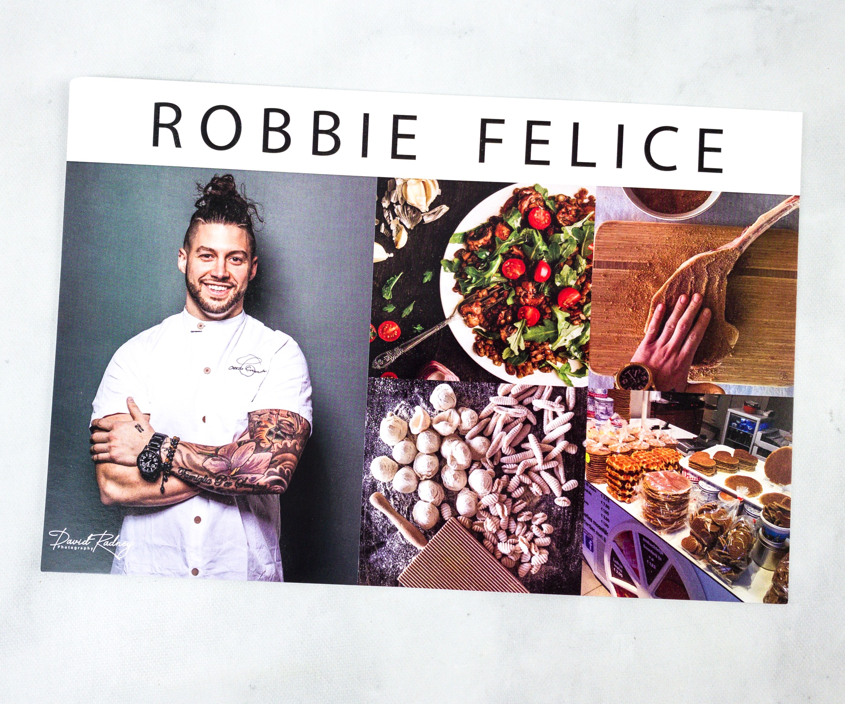 Crate Chef August 2020 Subscription Box Review + Coupon - Robbie Felice ...