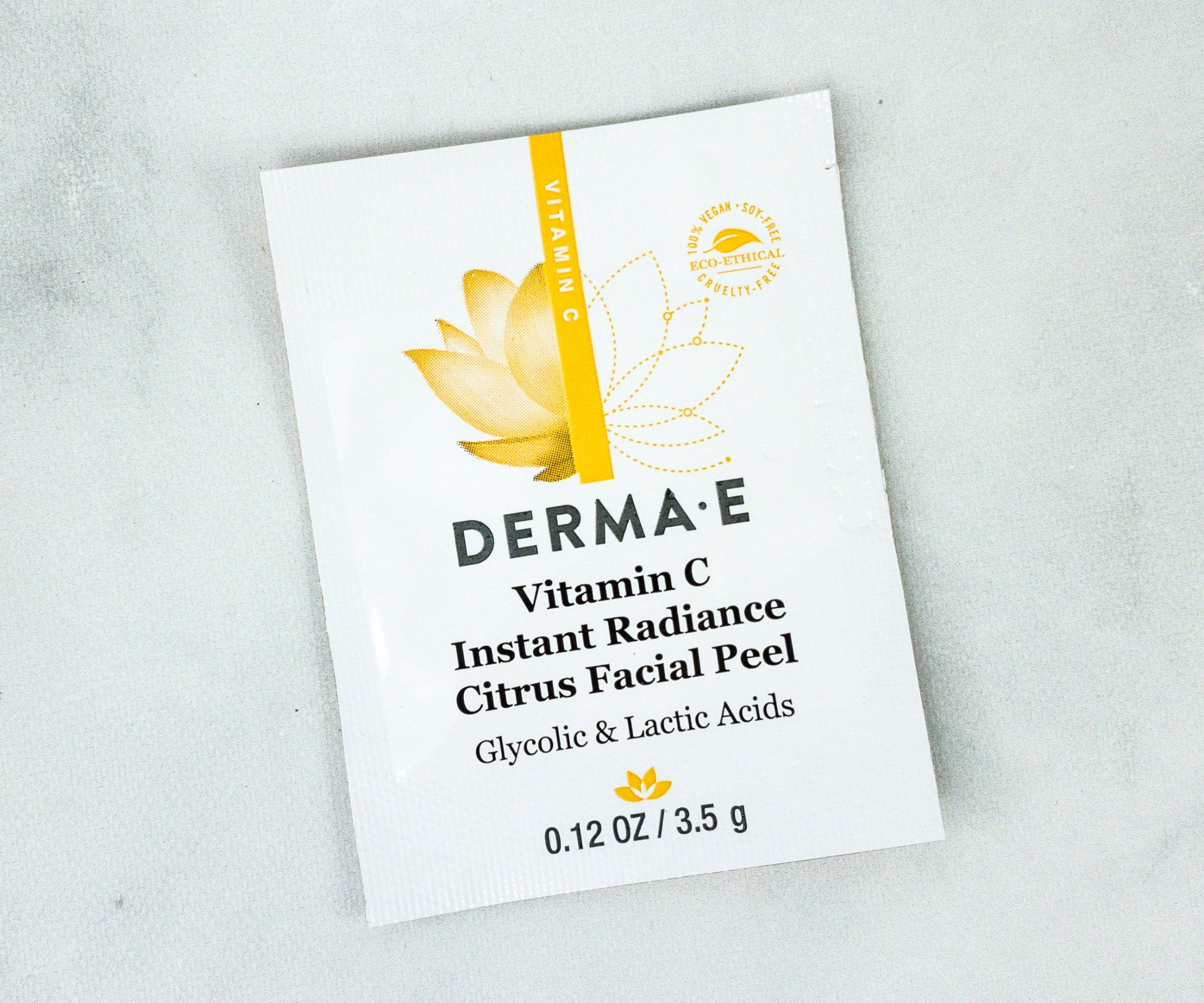 Derma-E SMOOTH SKIN Review - hello subscription