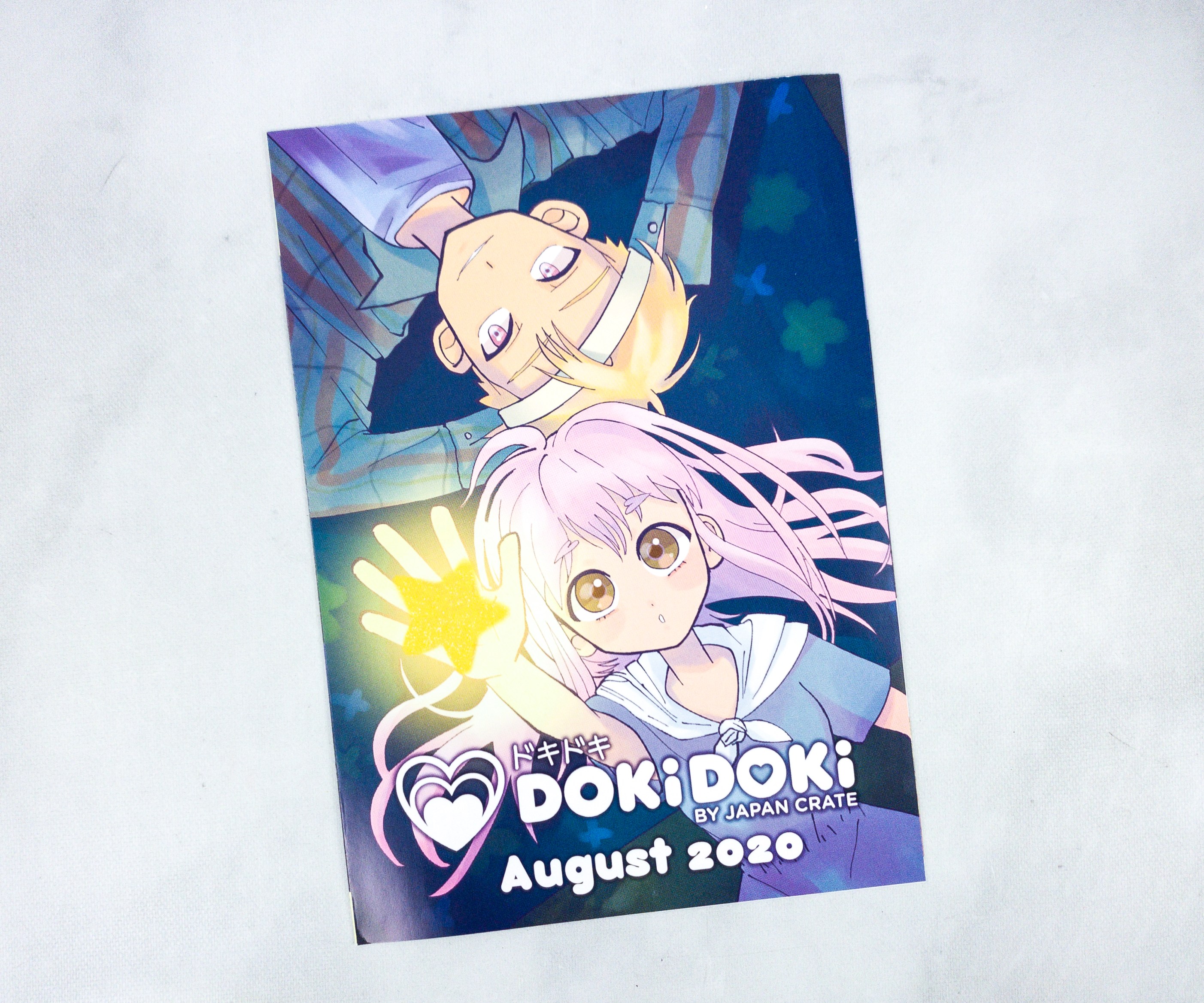 Doki Doki August 2020 Subscription Box Review & Coupon - Hello Subscription
