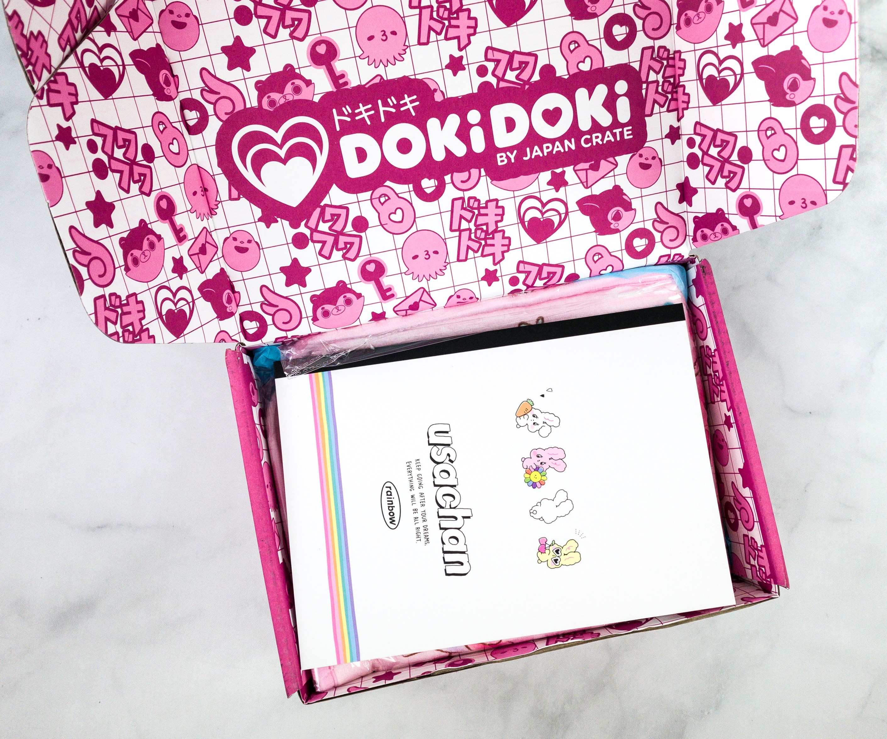 Doki Doki September 2020 Subscription Box Review & Coupon - Hello ...
