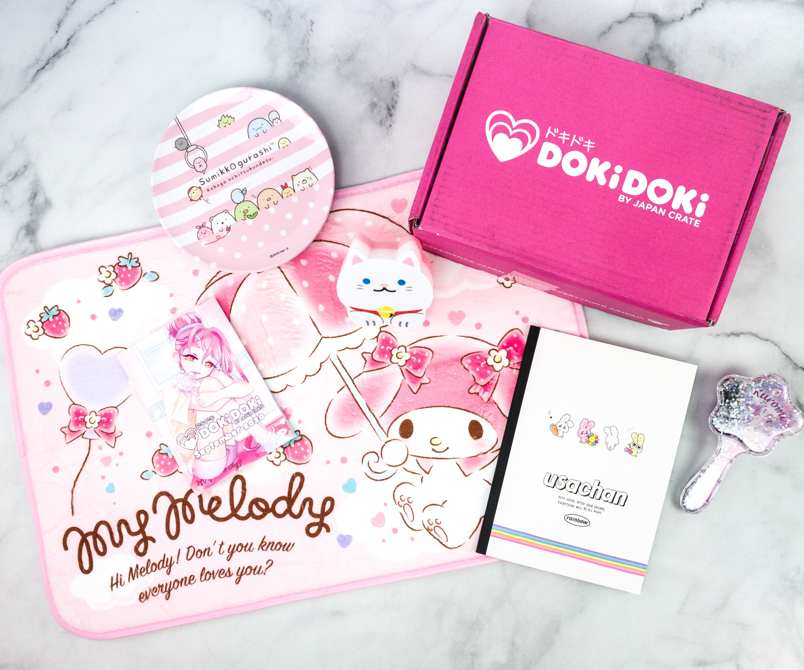 Doki Doki Crate Reviews: Get All The Details At Hello Subscription!