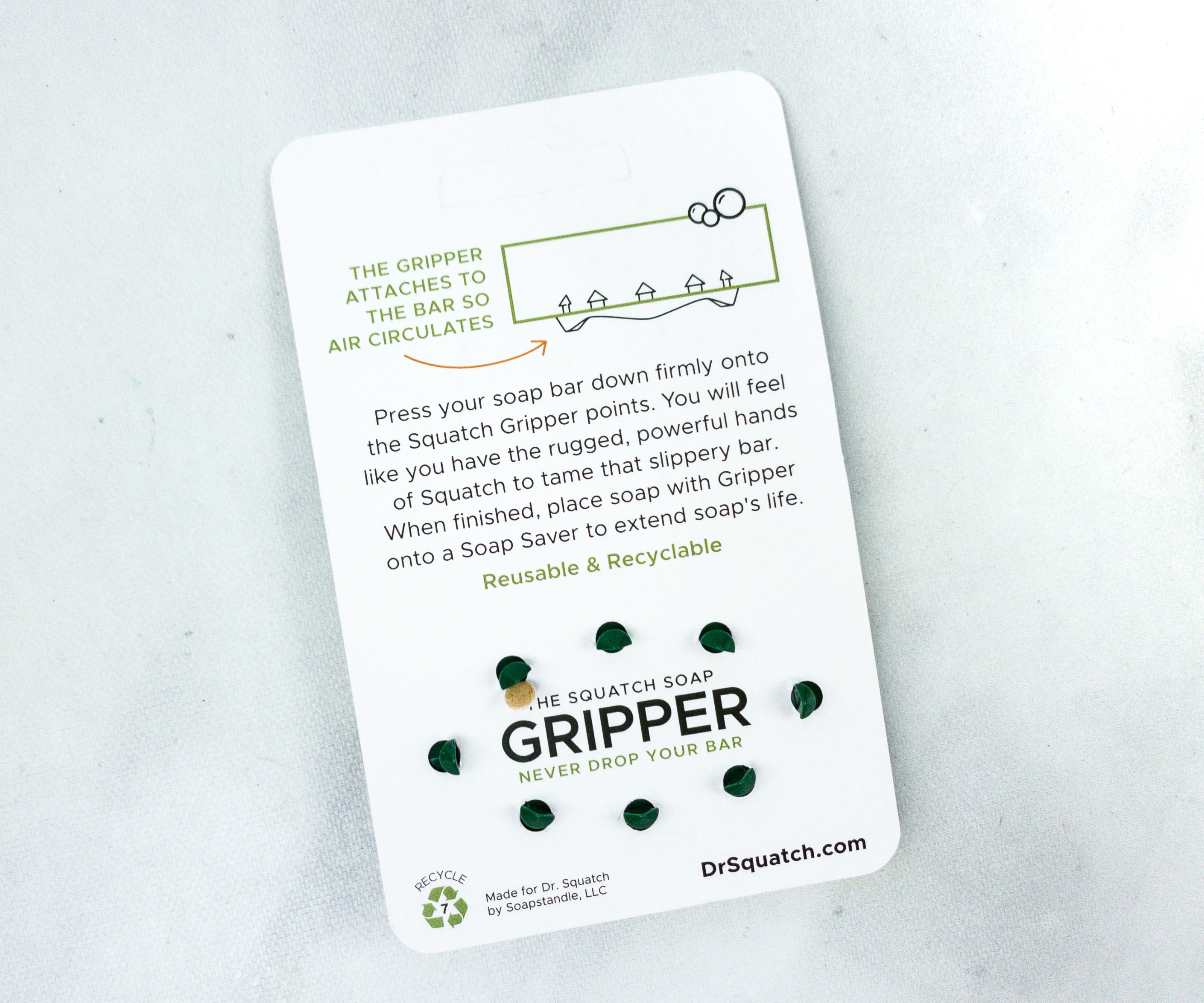 Dr. Squatch Subscriptions Review + Coupons - Squatch Groomed Bundle ...