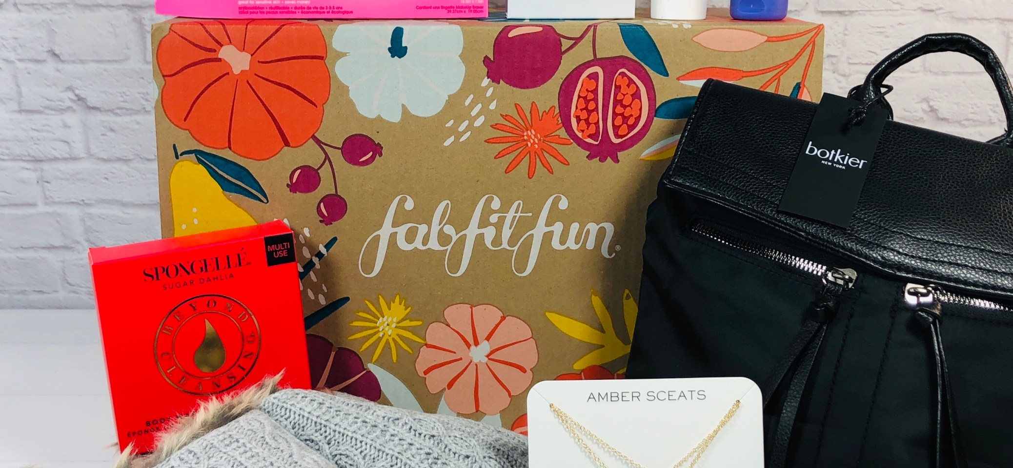 FabFitFun Box Reviews - Hello Subscription