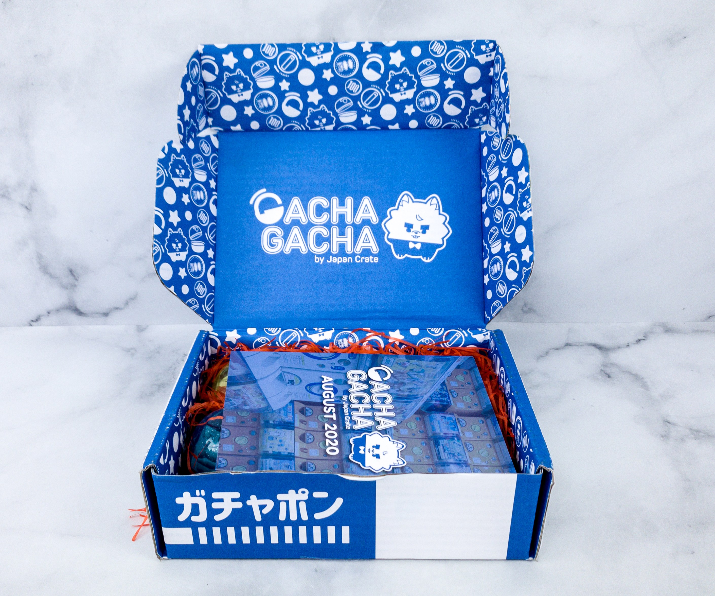 Gacha Gacha Crate August 2020 Subscription Box Review + Coupon - Hello ...