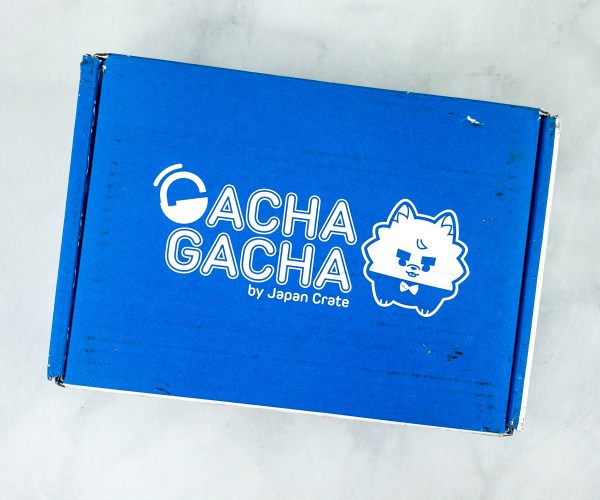Gacha Gacha Crate September 2020 Subscription Box Review + Coupon ...