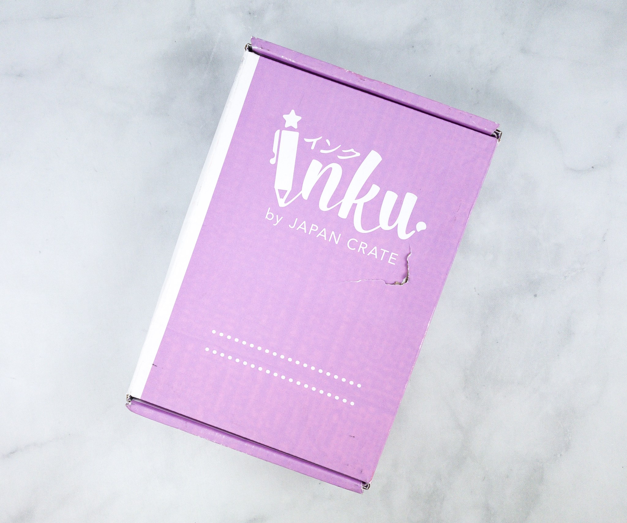 Inku Crate by Japan Crate June 2020 Subscription Box Review + Coupon ...