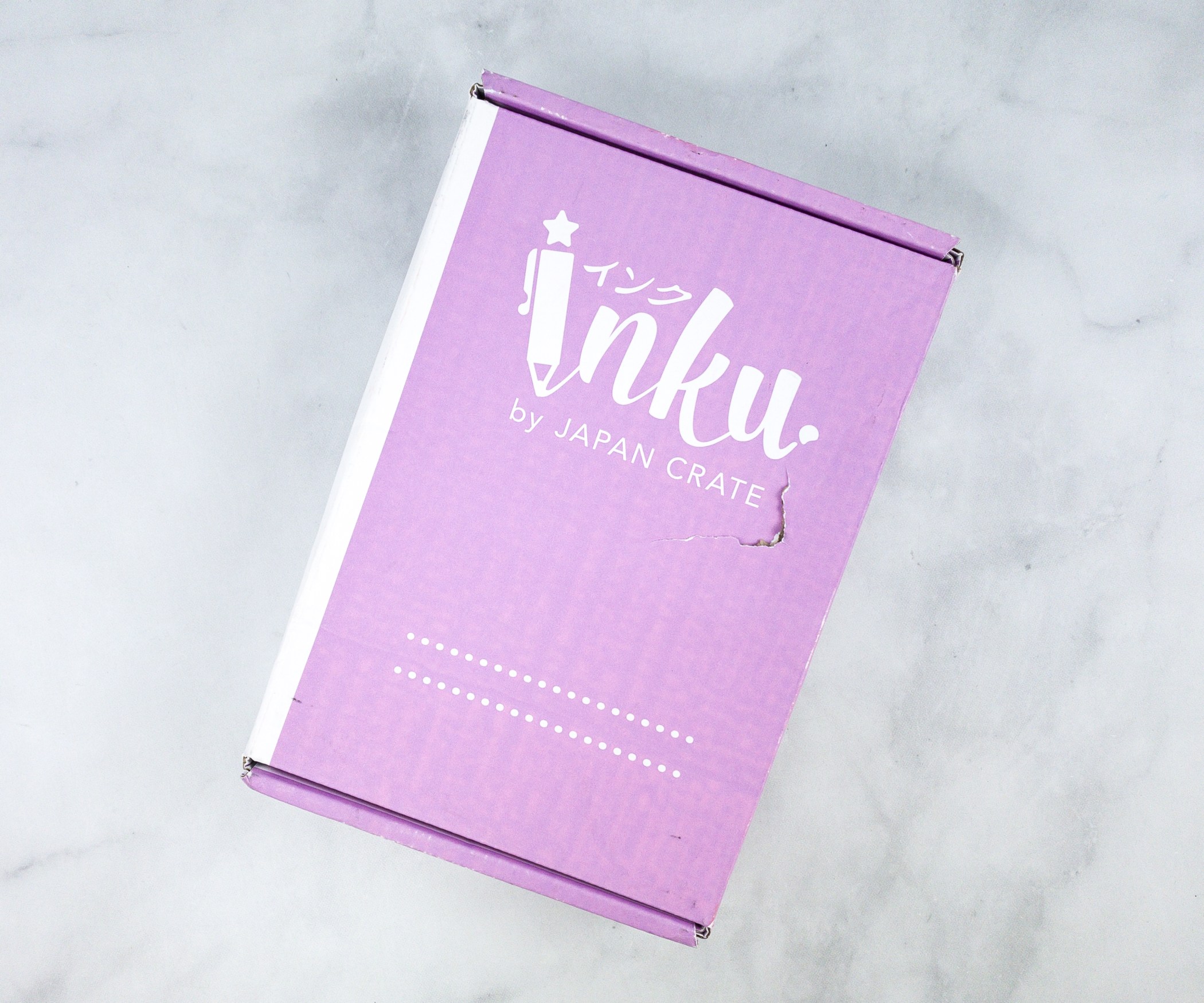 Inku Crate by Japan Crate June 2020 Subscription Box Review + Coupon ...