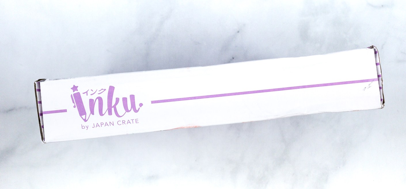 Inku Crate by Japan Crate June 2020 Subscription Box Review + Coupon ...
