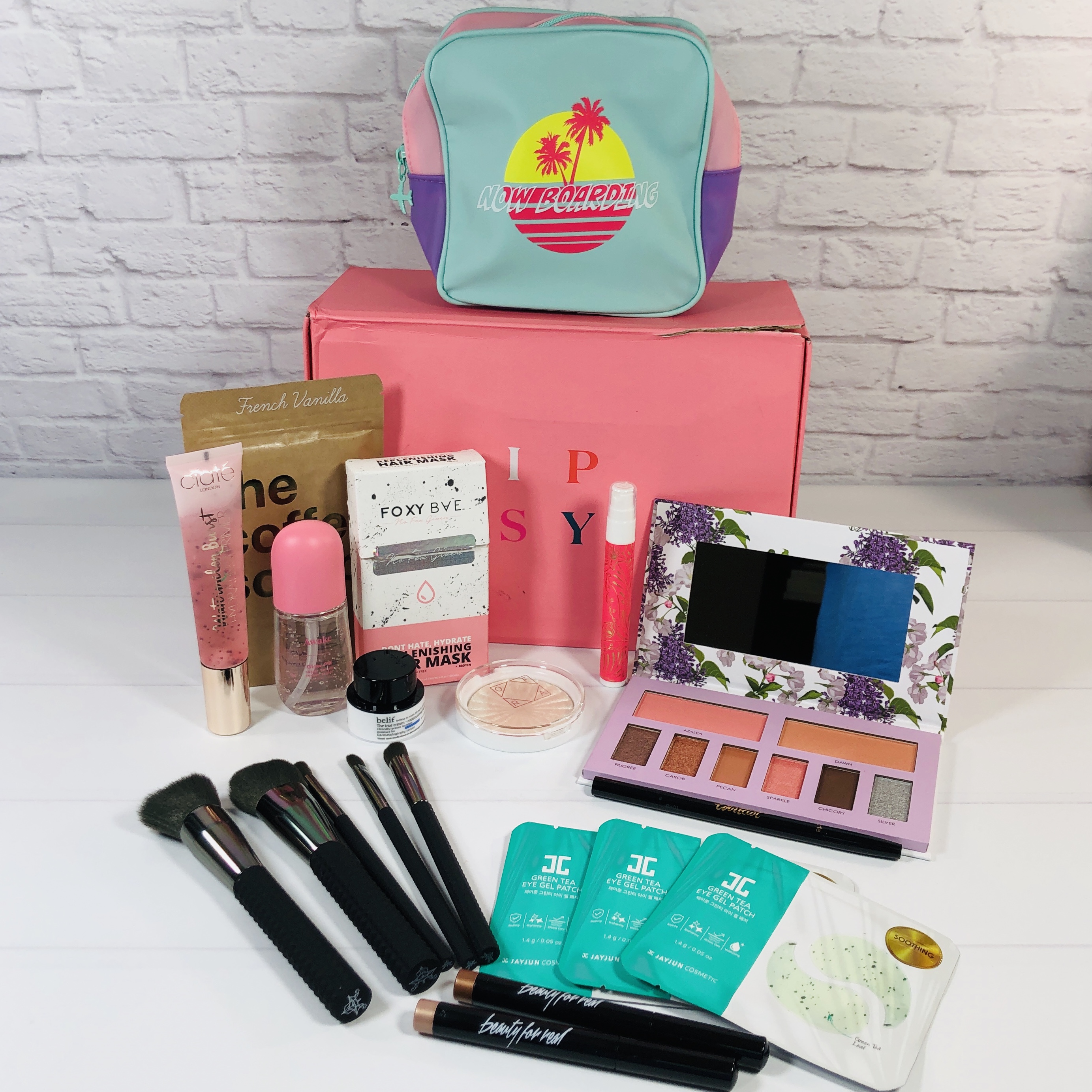Ipsy Glam Bag Ultimate July 2020 Review - Hello Subscription