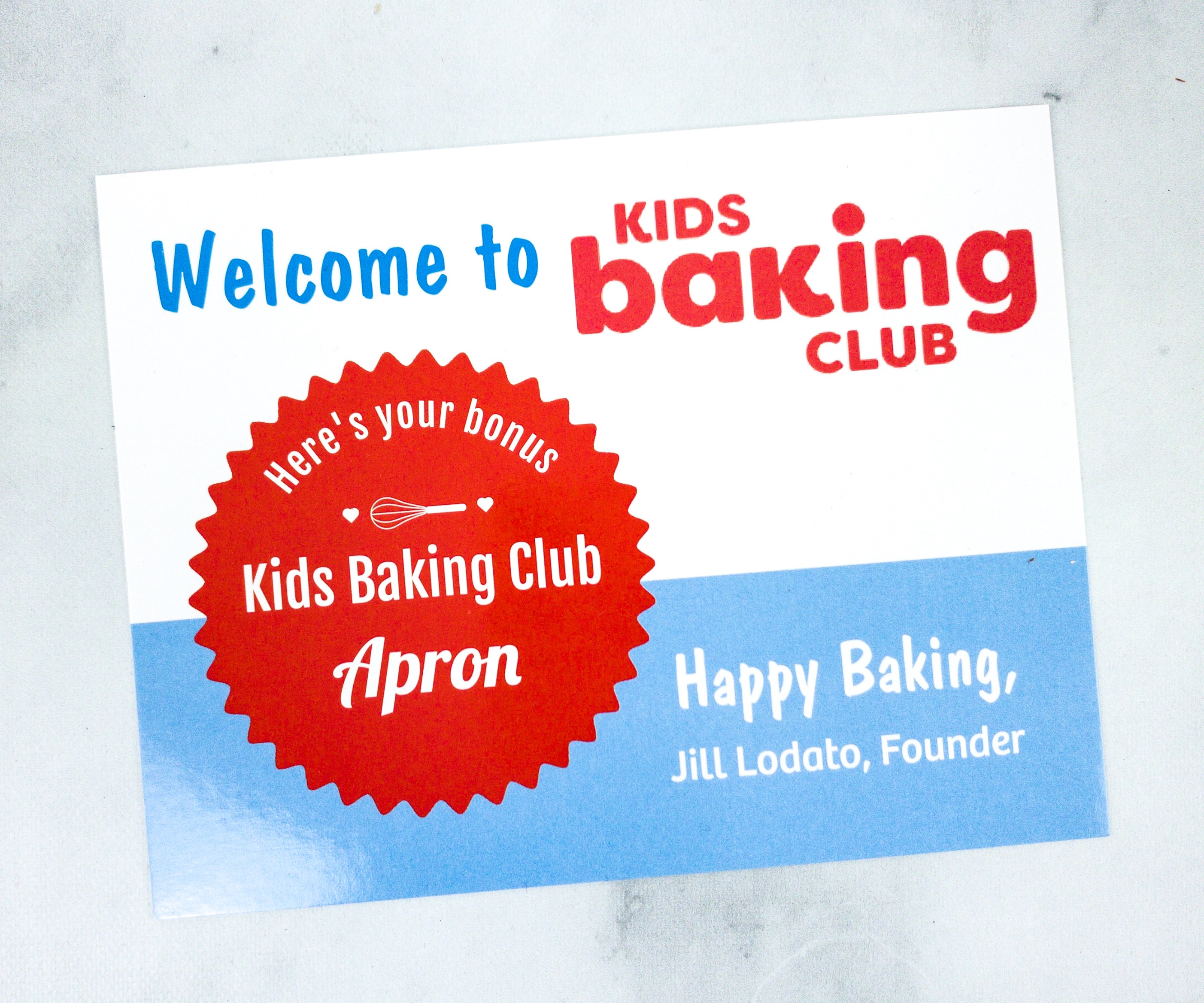 Kids Baking Club July 2020 Subscription Box Review + Coupon! - Hello ...