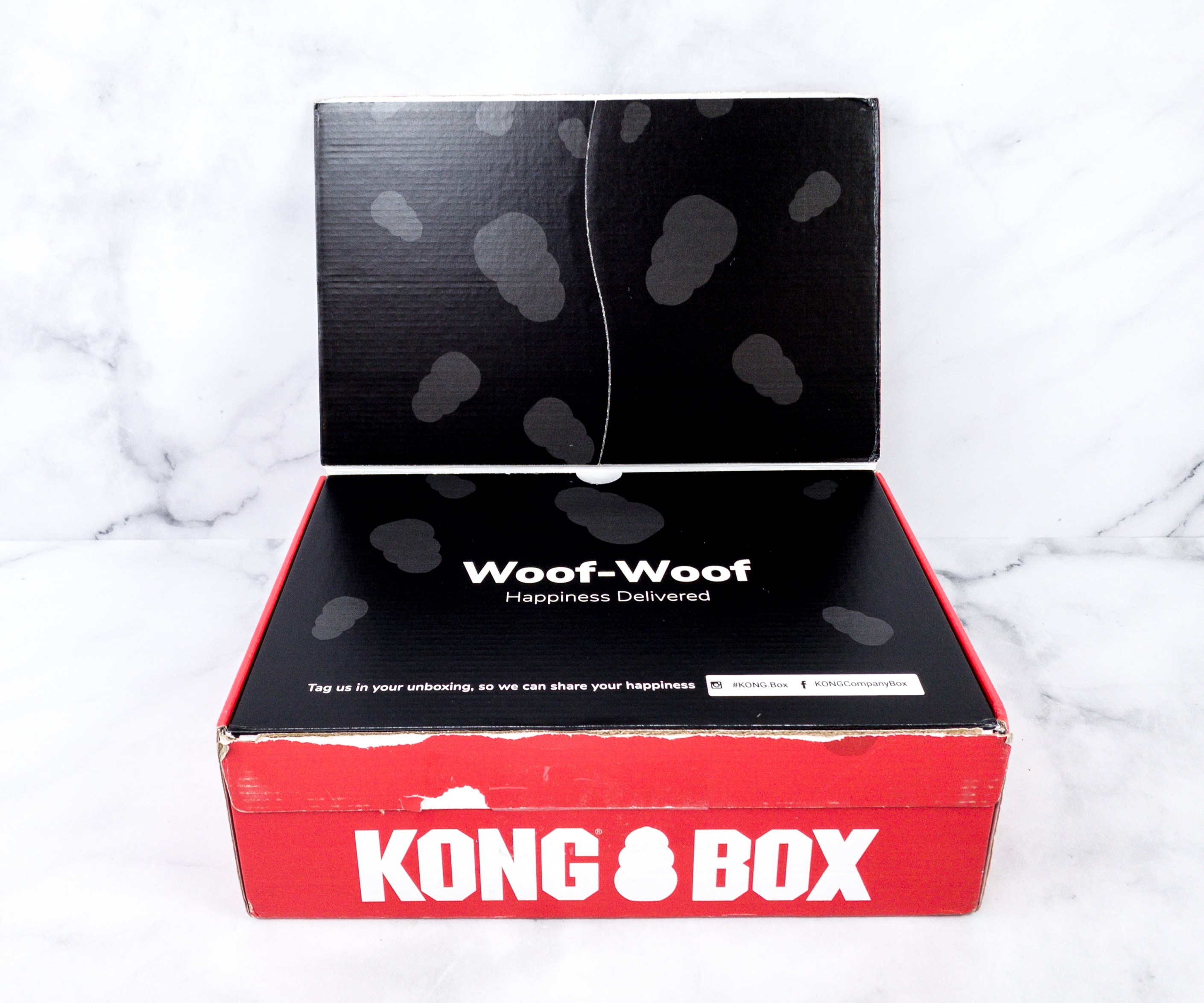 Kong Club August 2020 Subscription Box Review + Coupon! - Hello ...