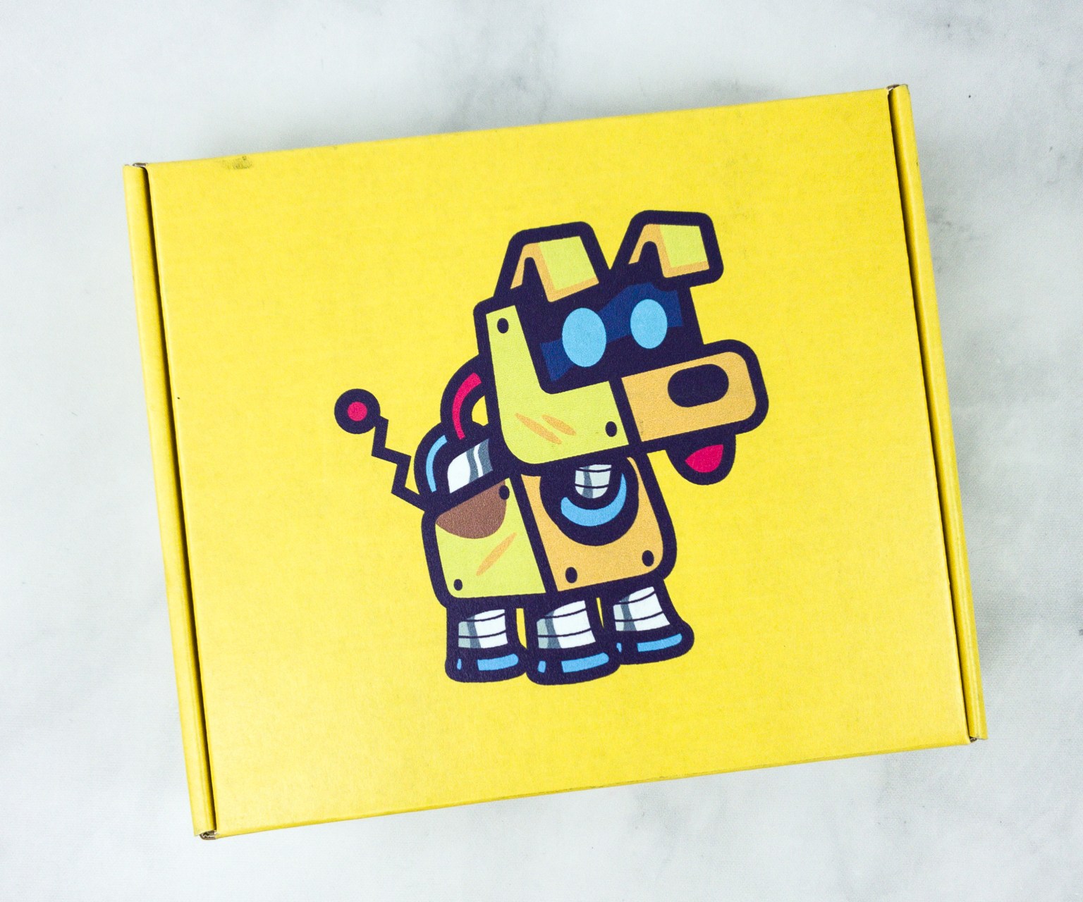 Little Workbox Subscription Box Review + Coupon - SPINNING BLADES ...