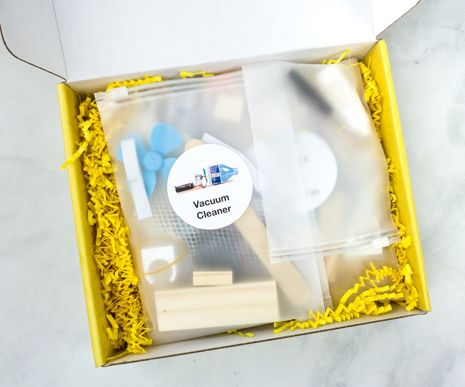 Little Workbox Subscription Box Review + Coupon - SPINNING BLADES ...