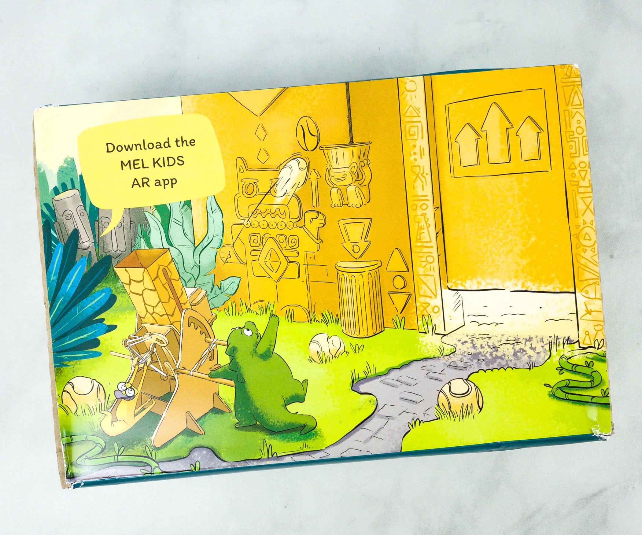 MEL Science Kids Subscription Box Review + Coupon - ANCIENT CANNON ...