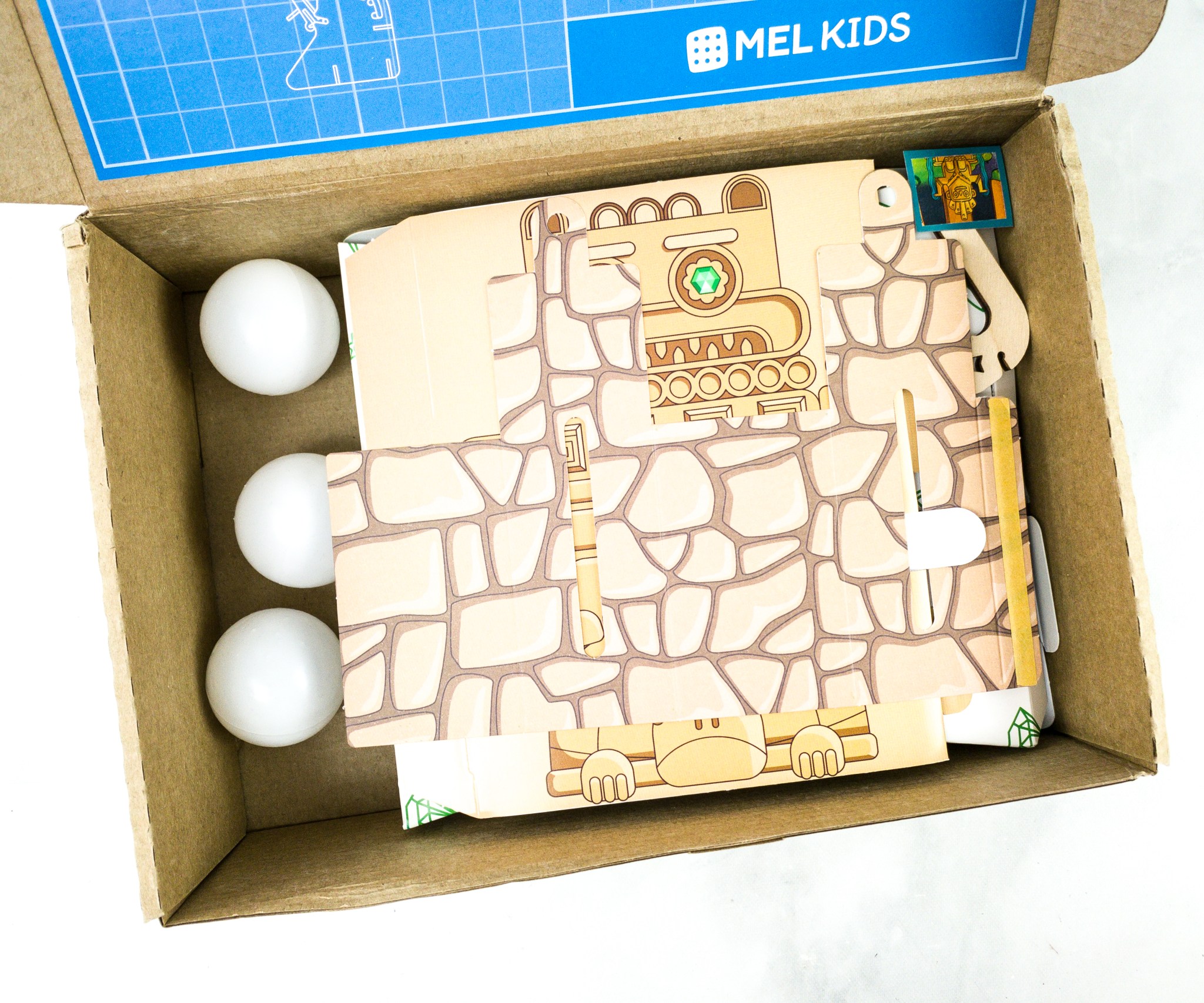 MEL Science Kids Subscription Box Review + Coupon - ANCIENT CANNON ...