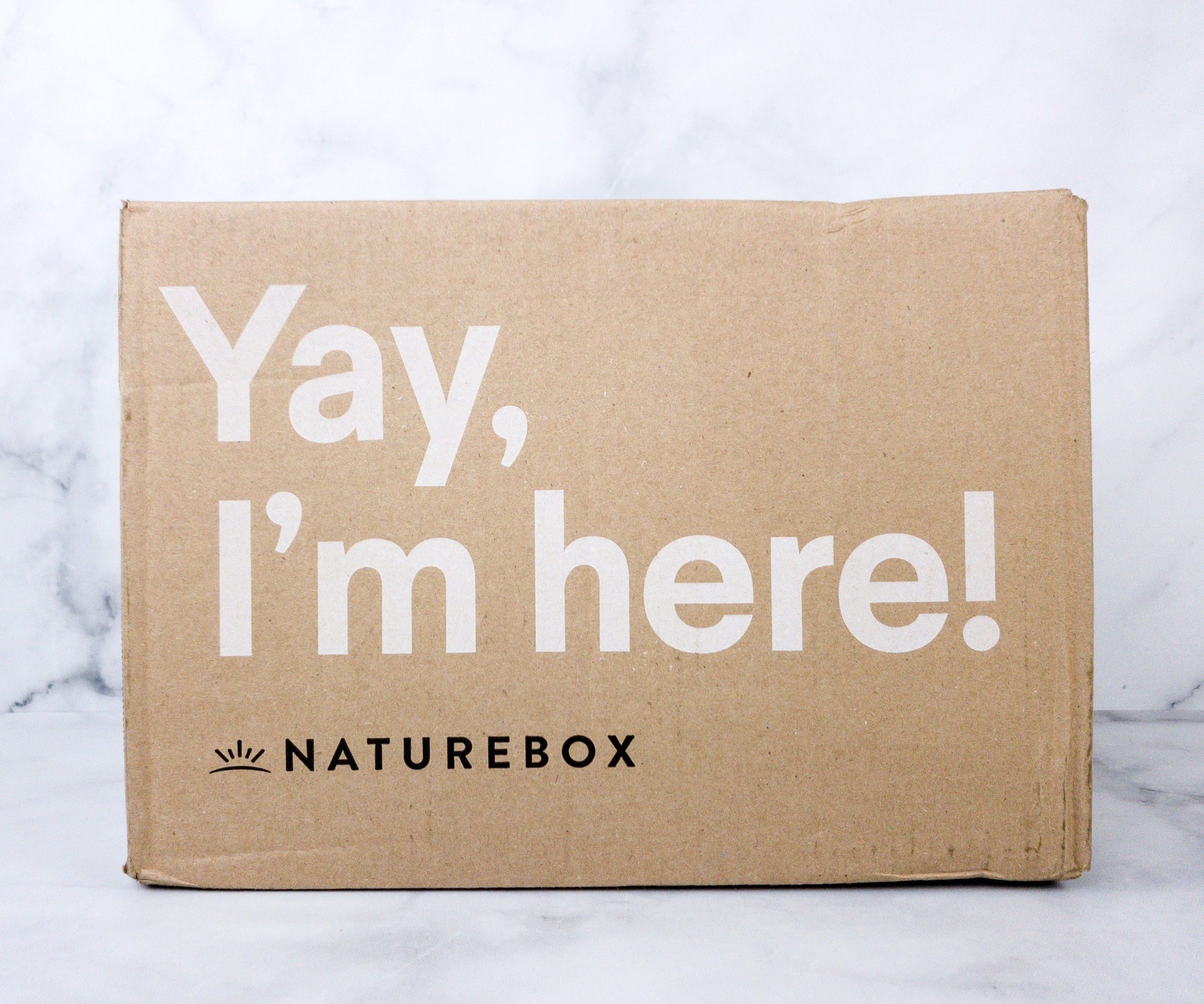 NatureBox Club Review & Coupon - August 2020 - Hello Subscription