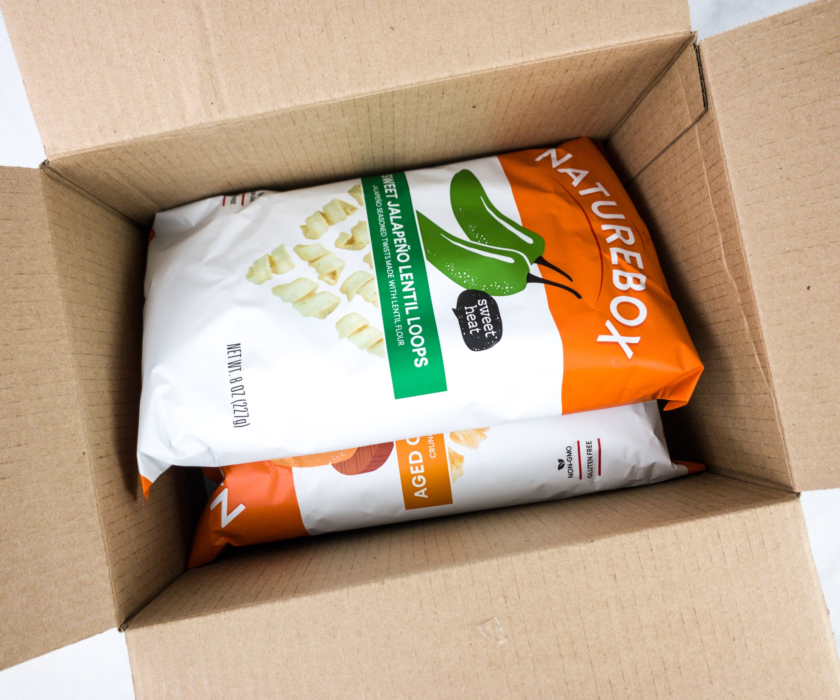 NatureBox Club Review & Coupon - August 2020 - Hello Subscription