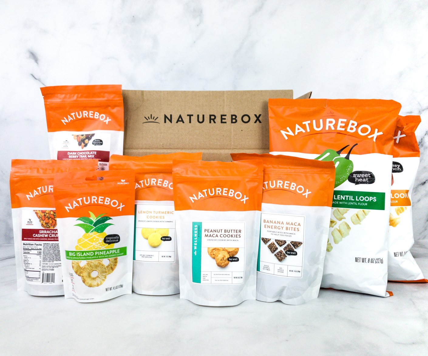 NatureBox Reviews: Get All The Details At Hello Subscription!
