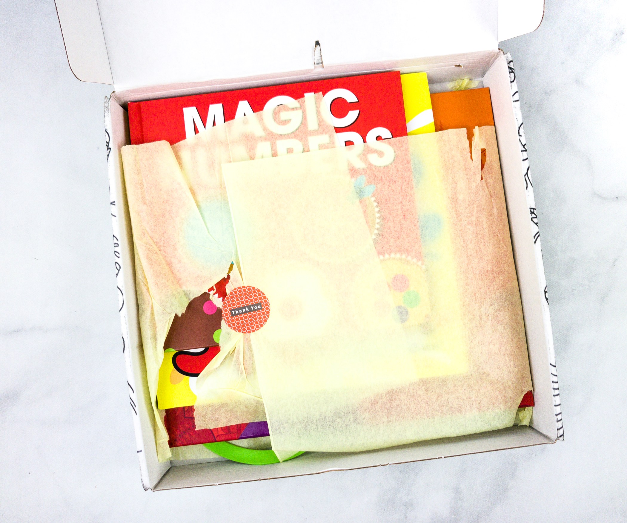 Owl Post Books Imagination Box August 2020 Subscription Box Review ...