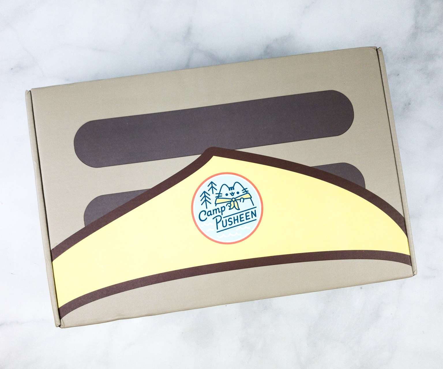 Pusheen Box Review - Summer 2020 - Hello Subscription