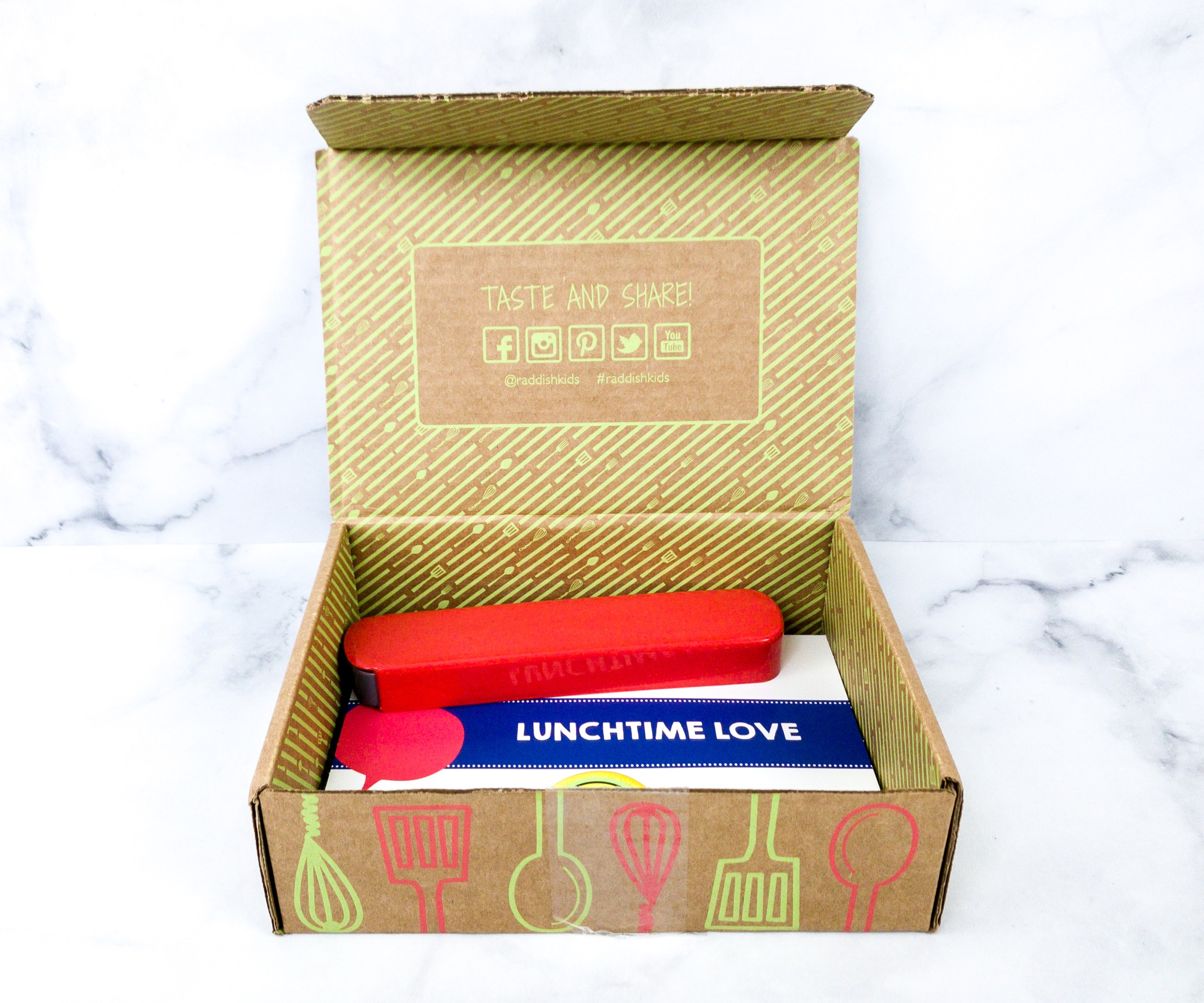 Raddish Kids Cooking Subscription Box Review + Coupons - August 2020 ...