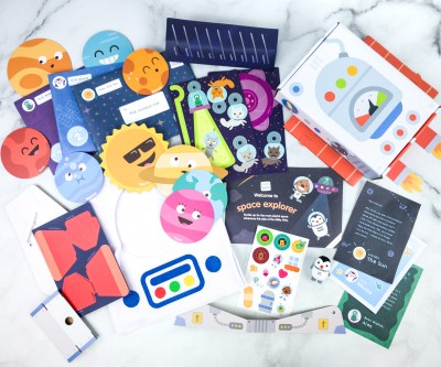 Sago Mini Box March 2020 Subscription Box Review + Coupon - FAIRY TALES ...