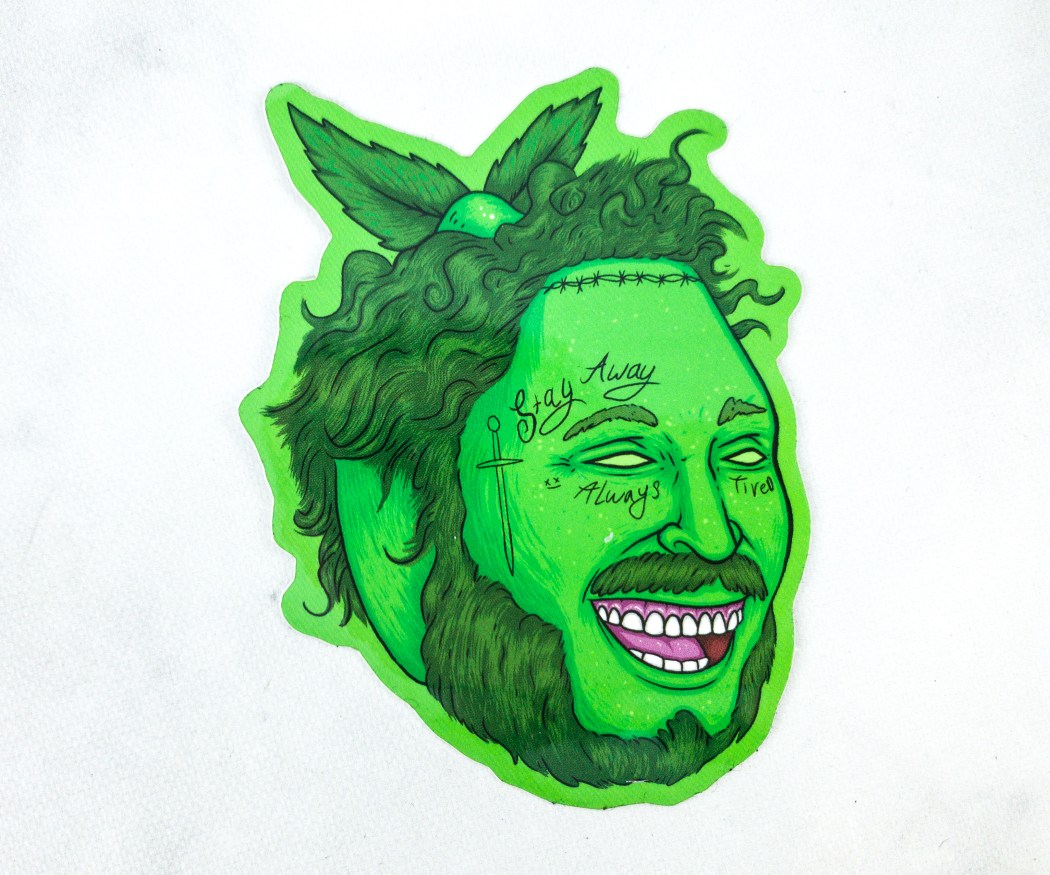 Sticker Savages August 2020 Subscription Box Review + Coupon - hello ...