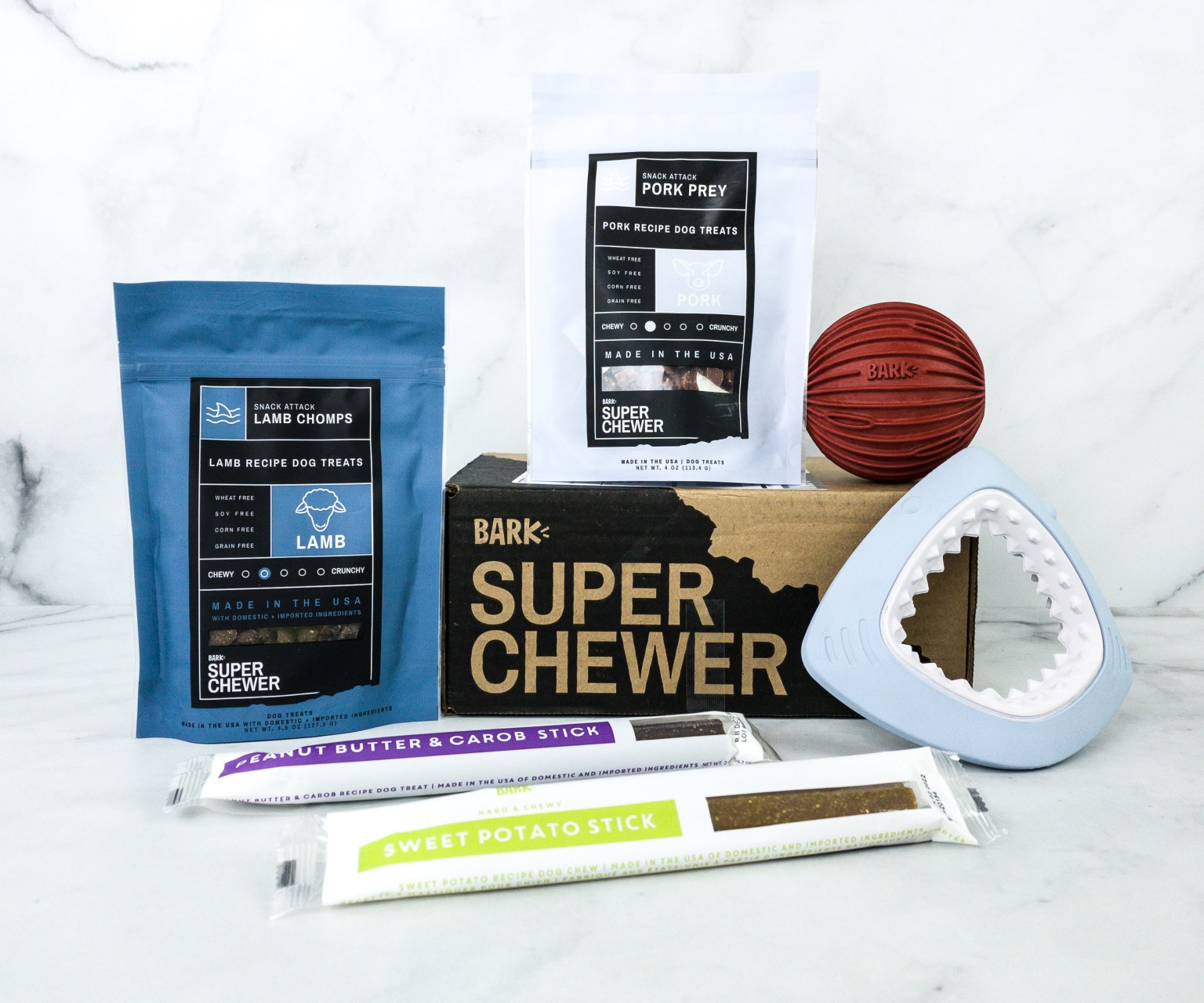 Super Chewer August 2020 Subscription Box Review + Coupon! - Hello ...
