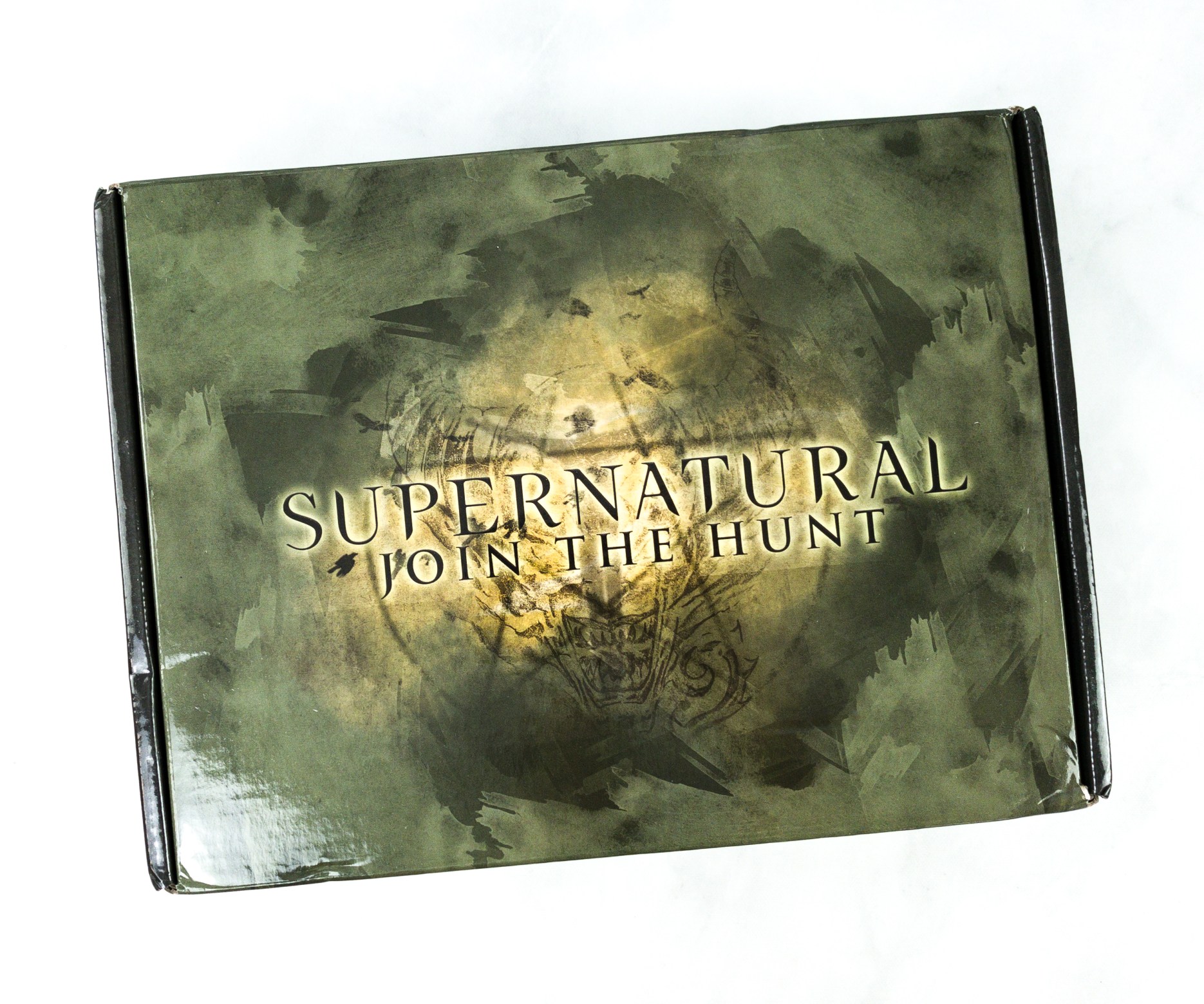Supernatural Box Summer 2020 Review - Hello Subscription