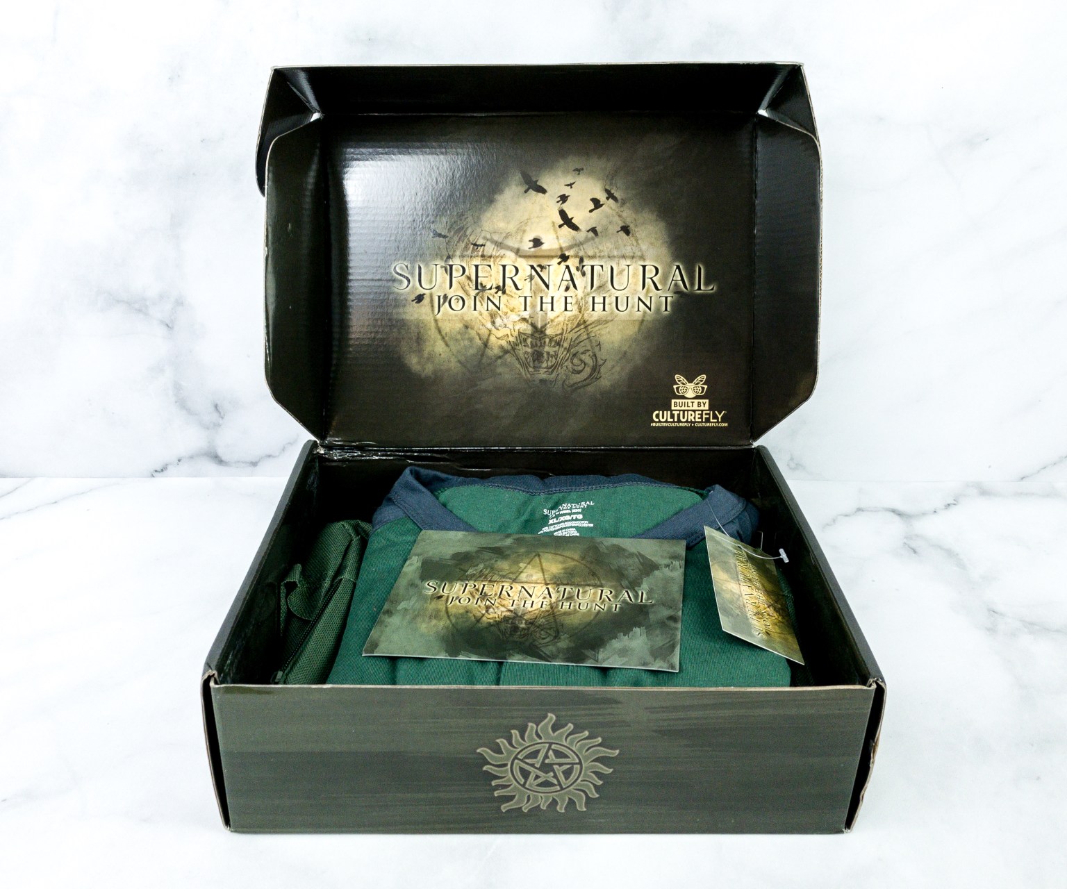 Supernatural Box Summer 2020 Review - Hello Subscription