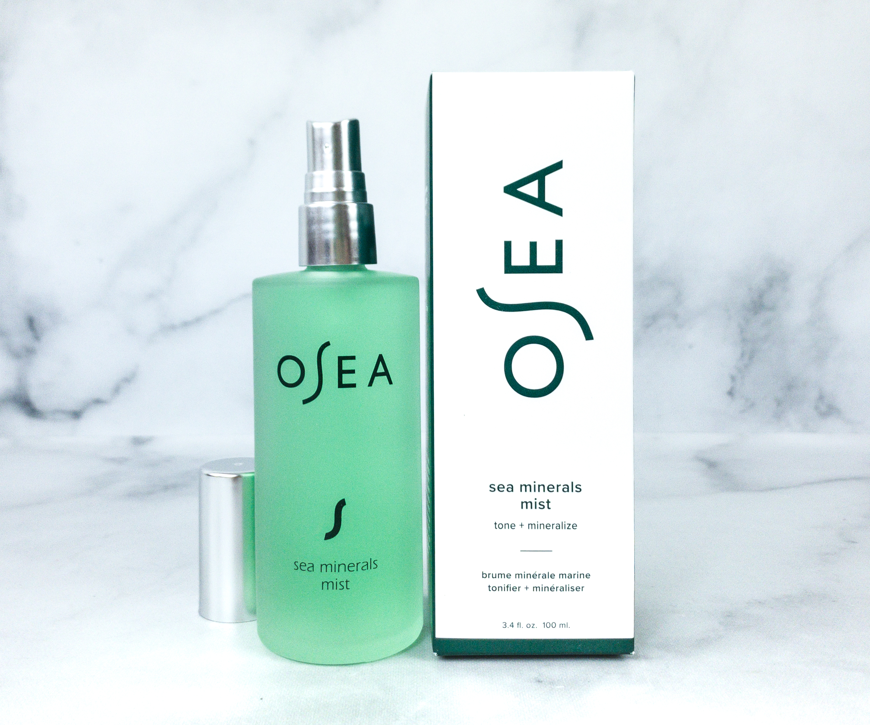 The Detox Box August 2020 Subscription Box Review - hello subscription