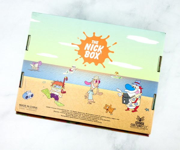 The Nick Box Summer 2020 Review - Hello Subscription