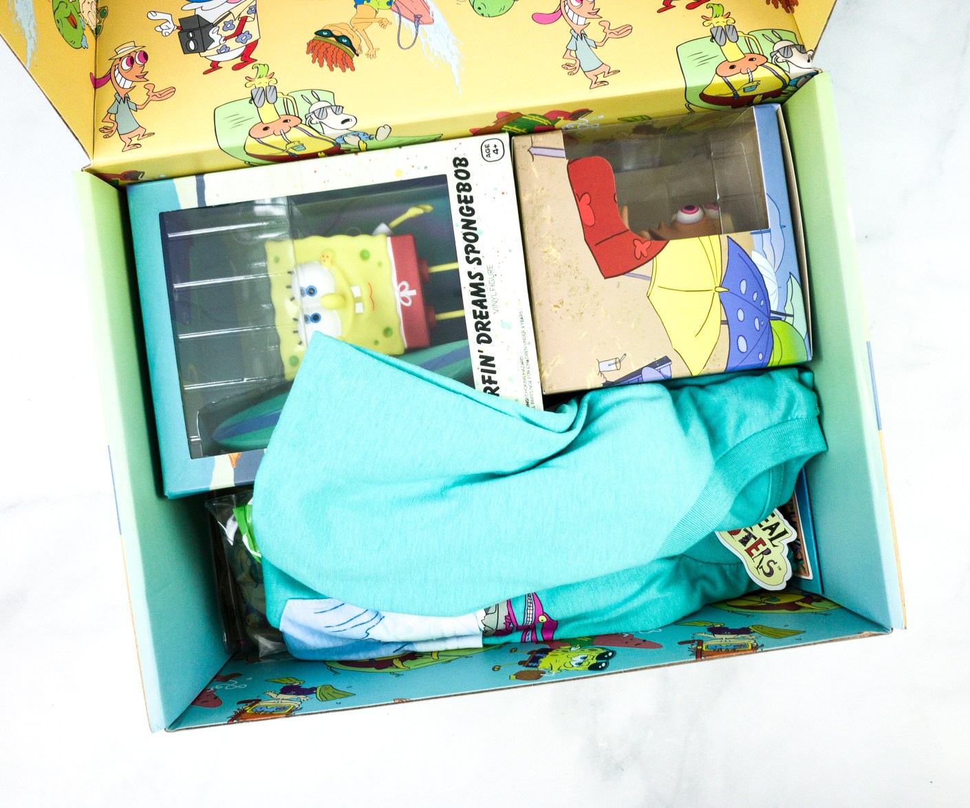 The Nick Box Summer 2020 Review - Hello Subscription