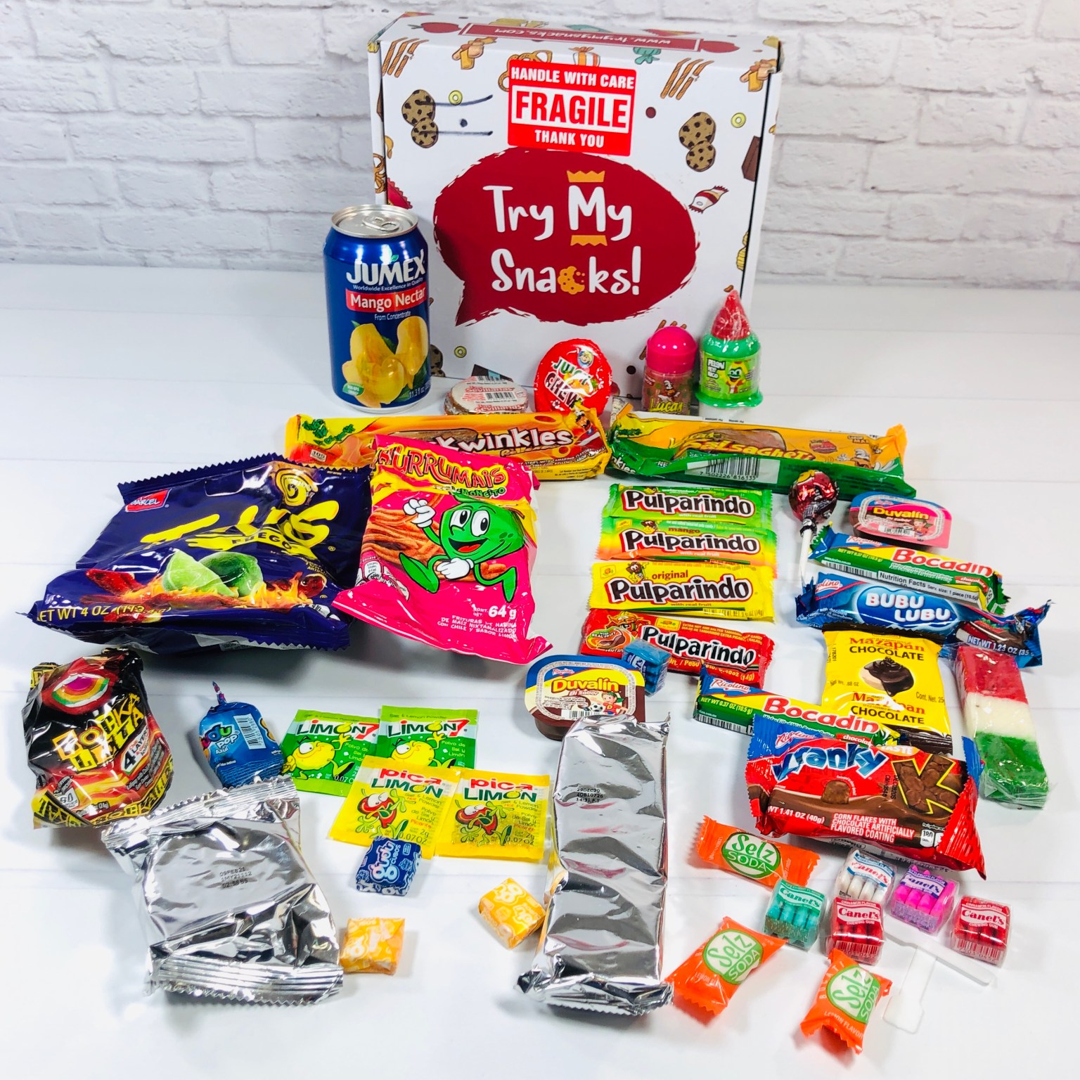Try My Snacks Reviews: Get All The Details At Hello Subscription!