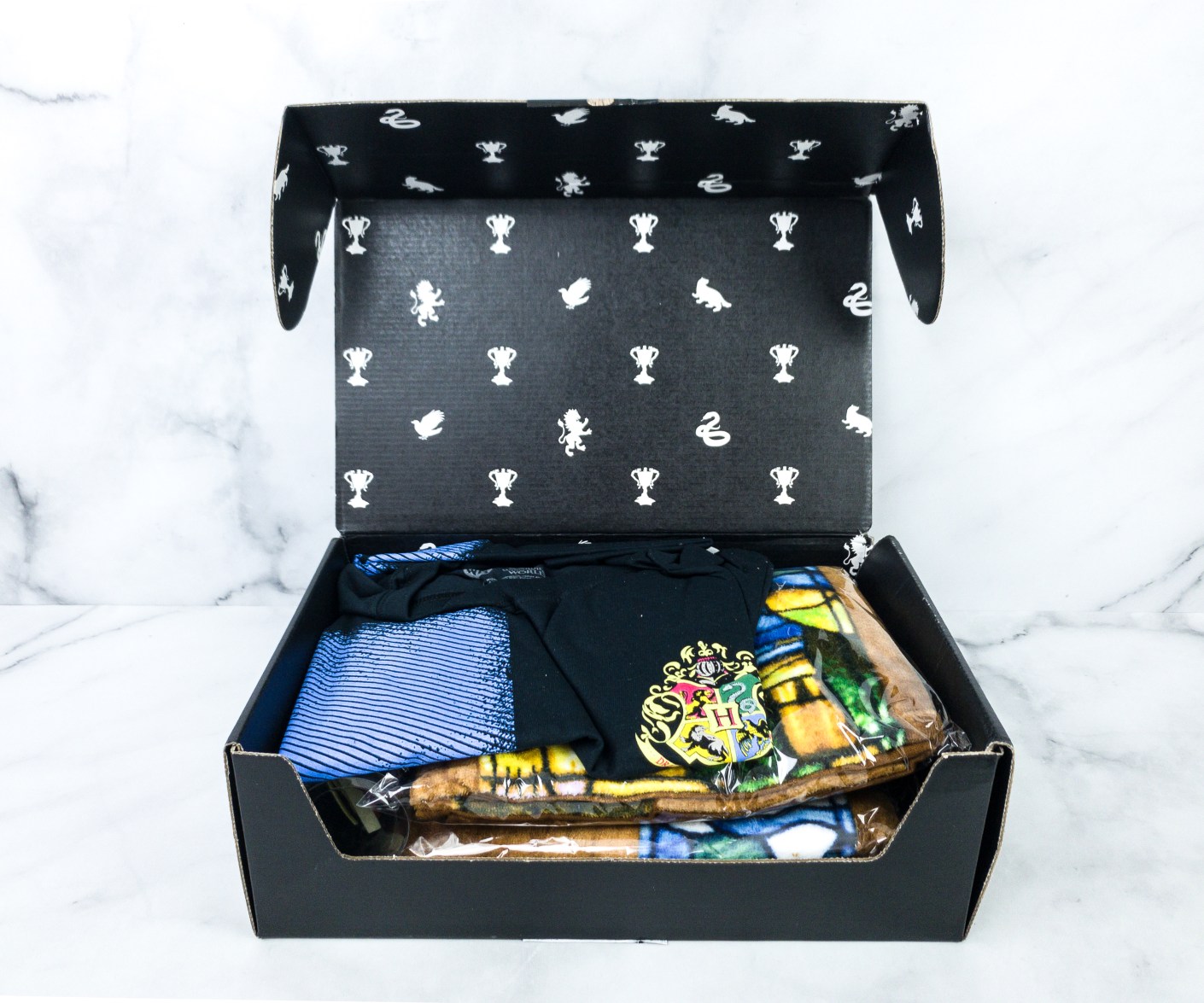 JK Rowling's Wizarding World Crate May 2020 TRIWIZARD TOURNAMENT Review ...